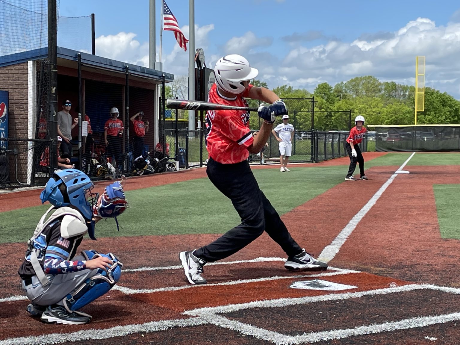 All-Out Pack 12U goes into launch mode in final pool play game ...