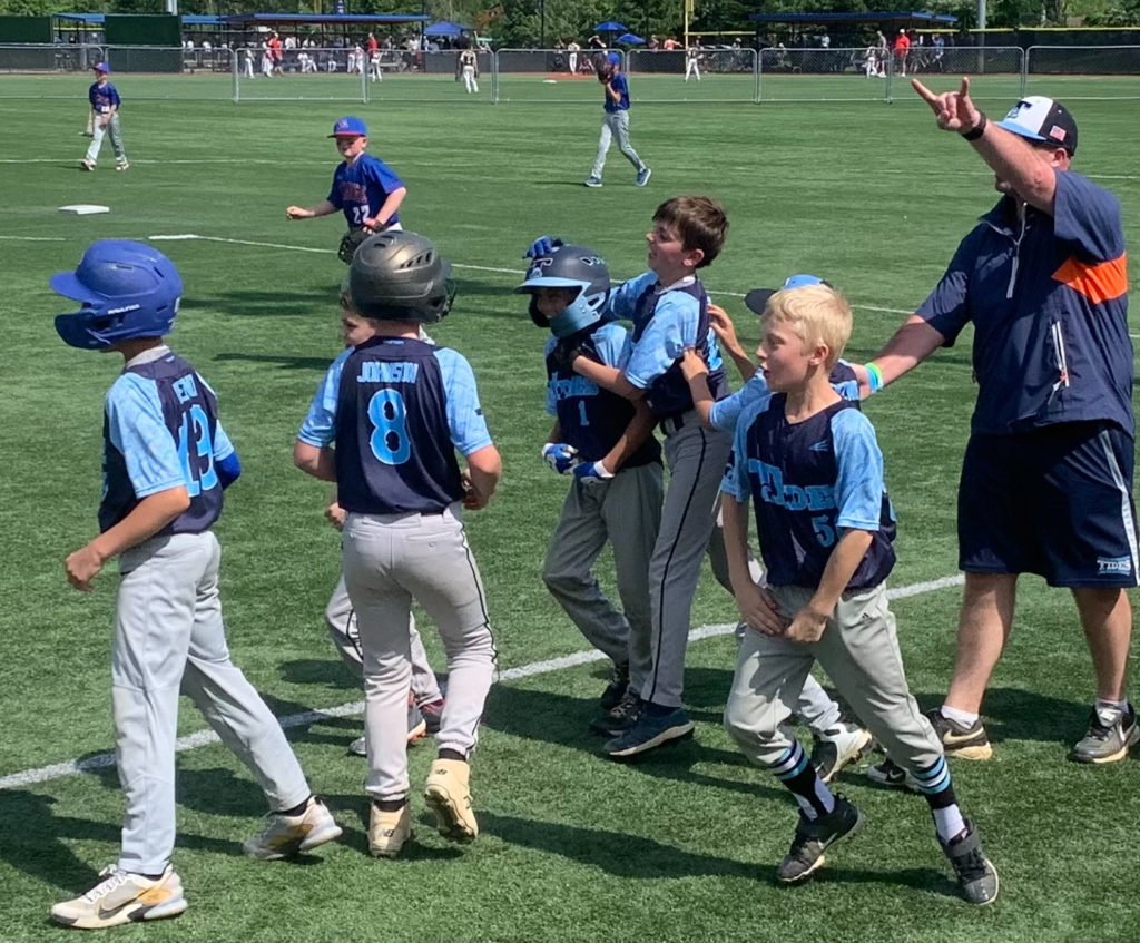 Five-run rally in sixth lifts Lincroft Tides 10U in Memorial Day Blast ...