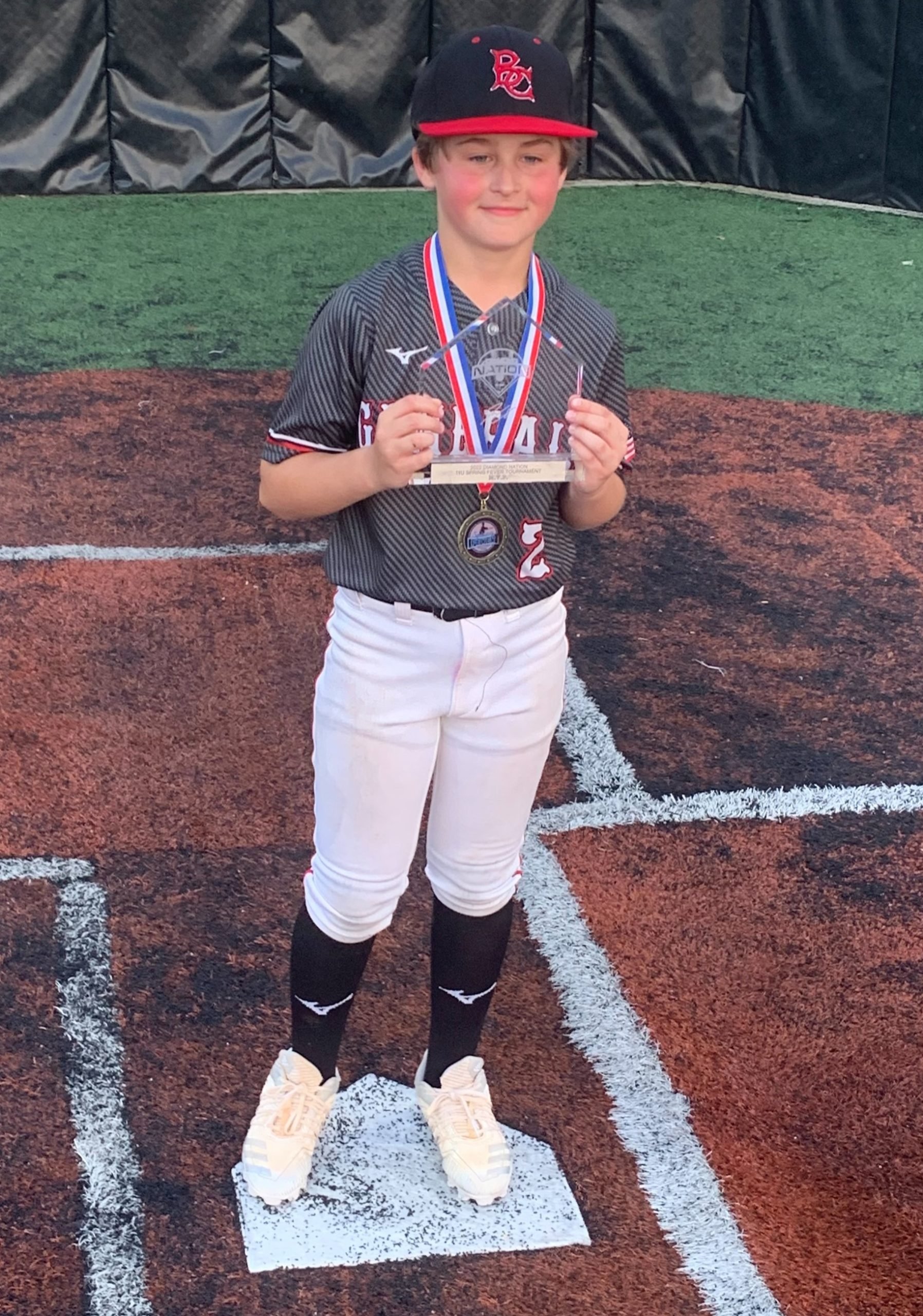Generals 11U Elite defeats Sportika for Spring Fever crown – Diamond Nation