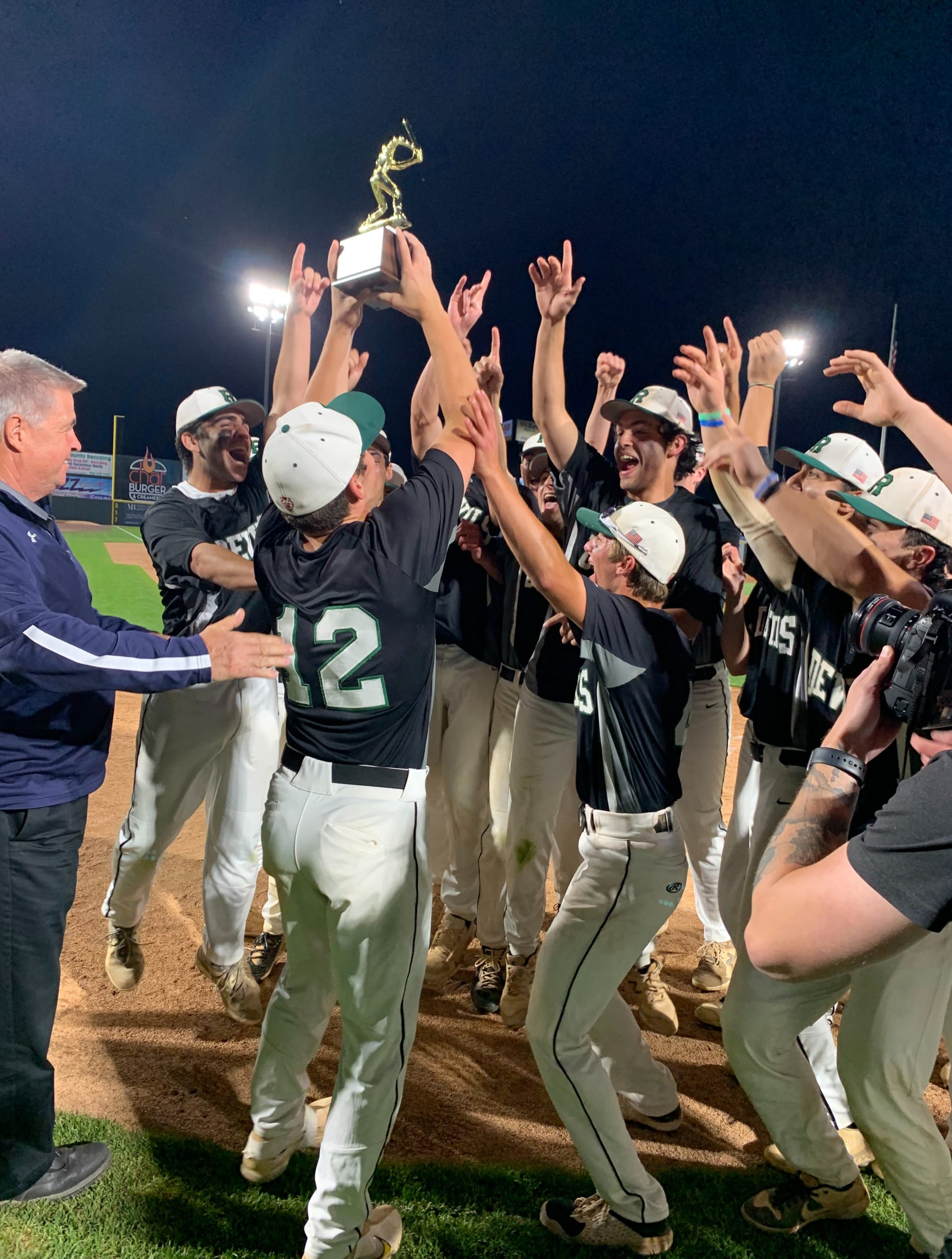 Byrne, Olivo guide Ridge to Somerset County title – Diamond Nation