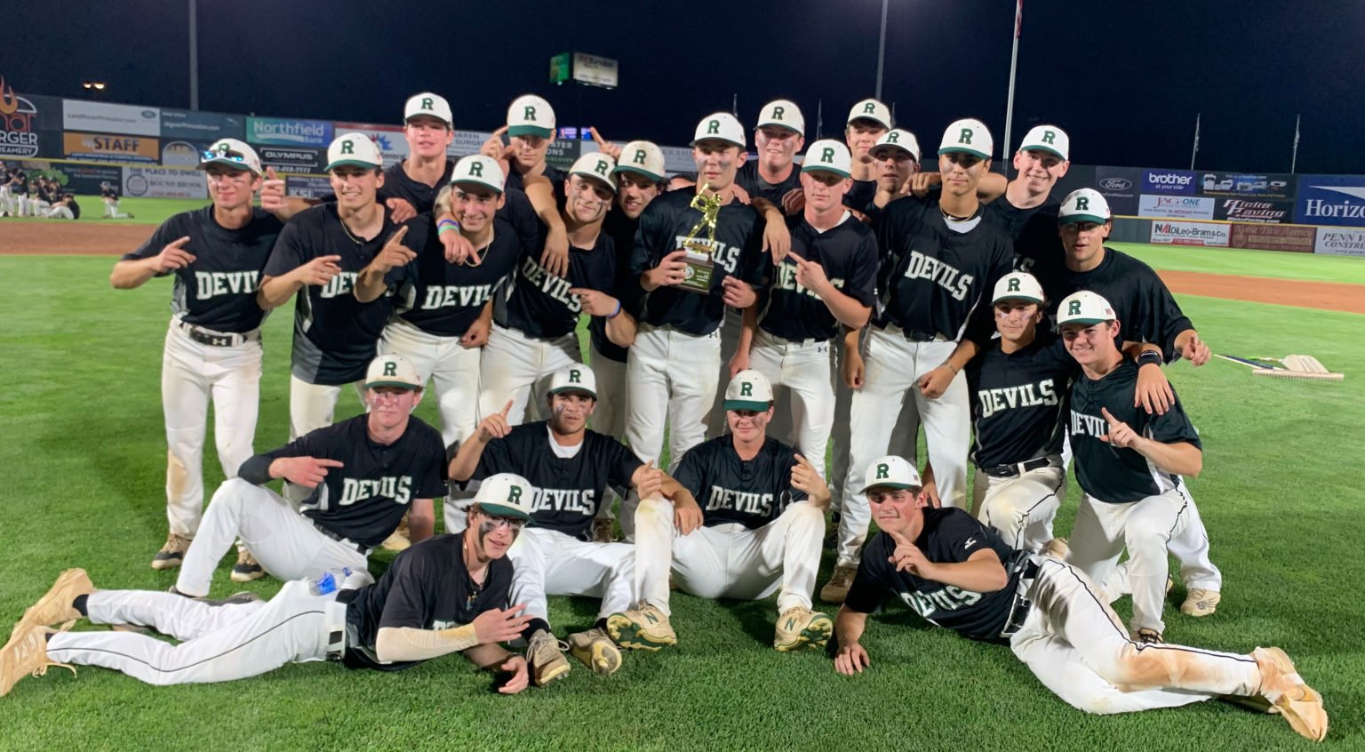 Byrne, Olivo guide Ridge to Somerset County title – Diamond Nation