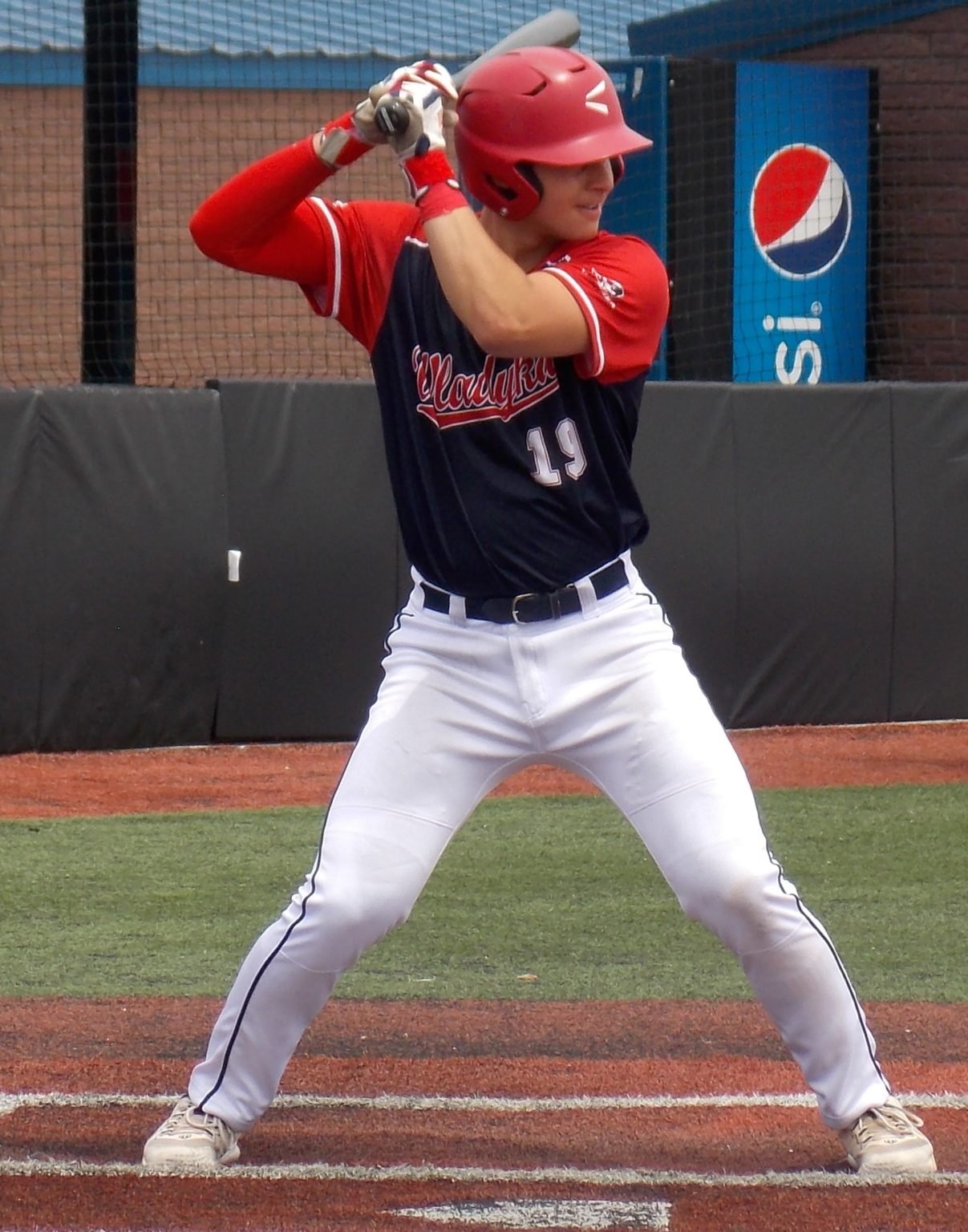 Wladyka Blue duo nearly tosses no-hitter in Super 17 – Diamond Nation