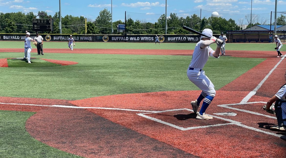 Serfass has PA Shockers rolling big numbers – Diamond Nation