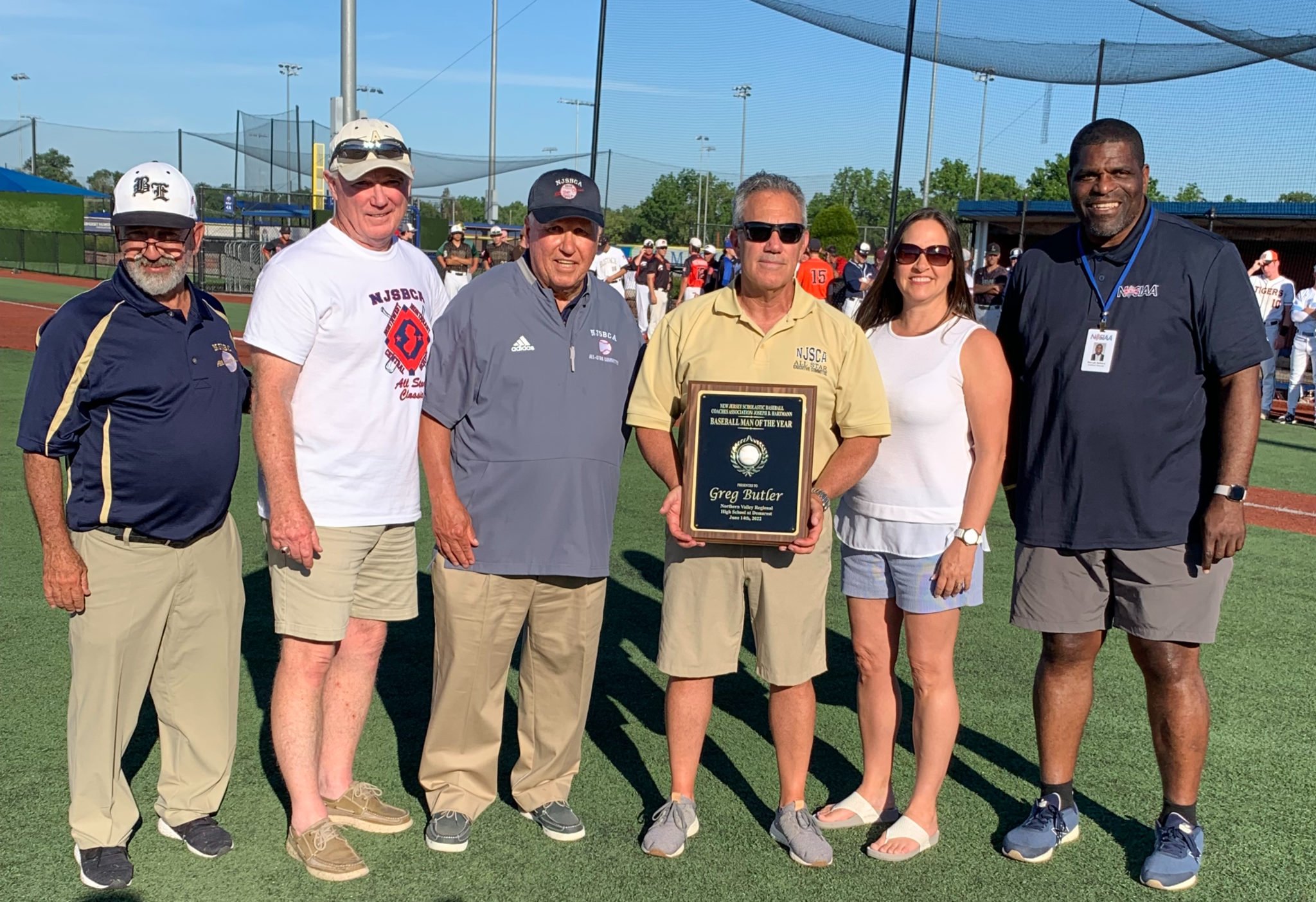 Senior All-Star Games a hit once again at Diamond Nation – Diamond Nation