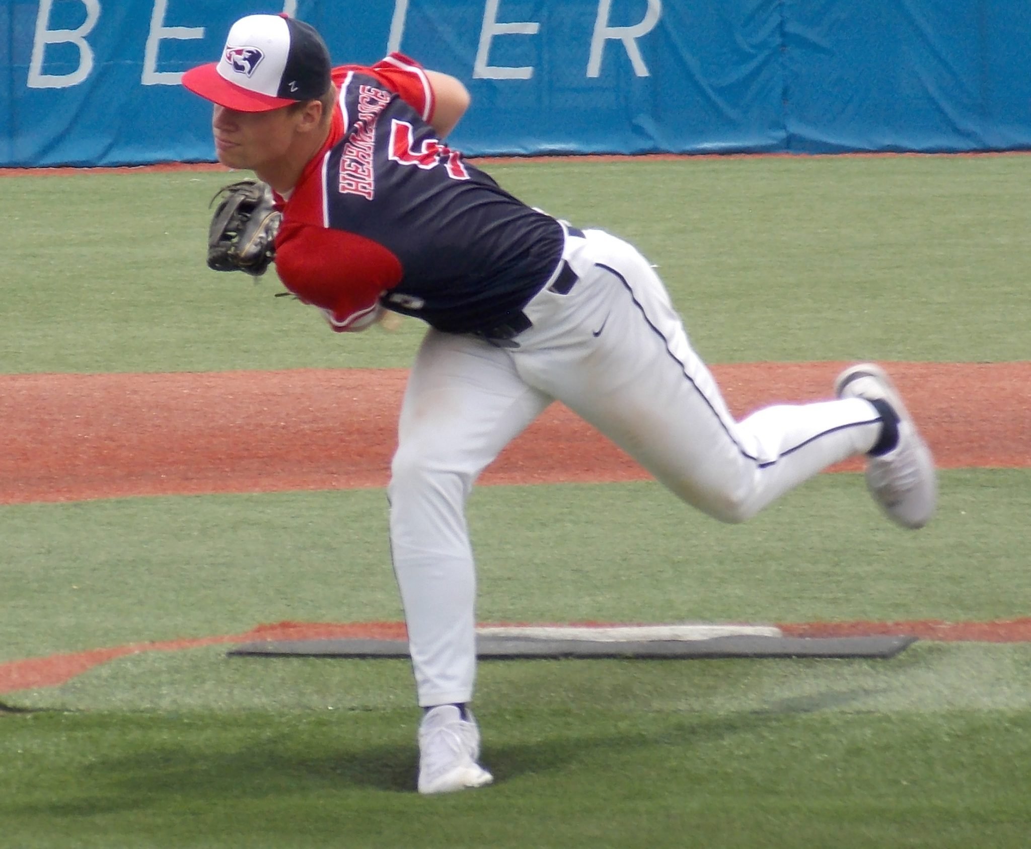 Wladyka Blue duo nearly tosses no-hitter in Super 17 – Diamond Nation