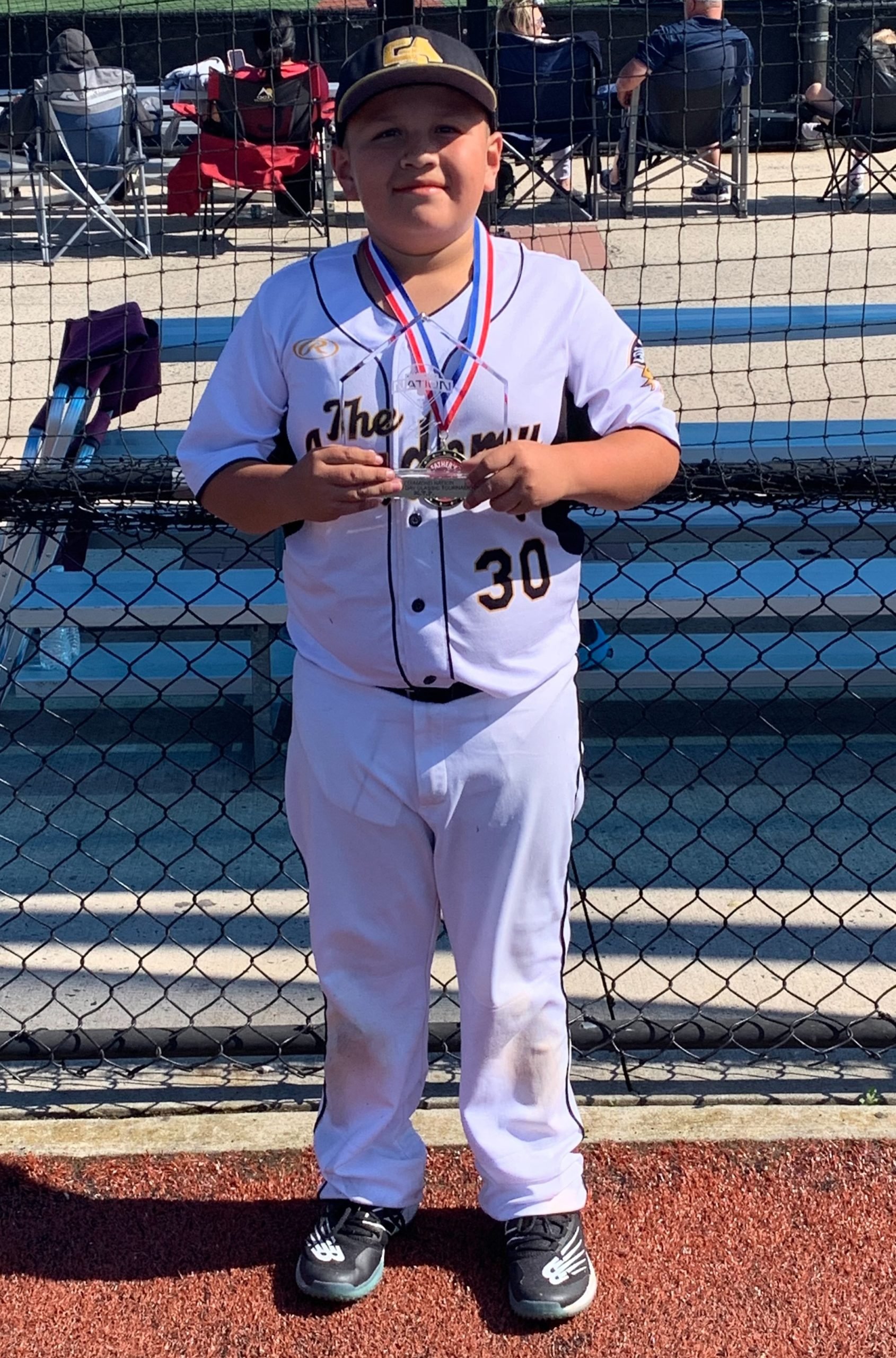 Colossal Baseball follows plan through to 10U title – Diamond Nation