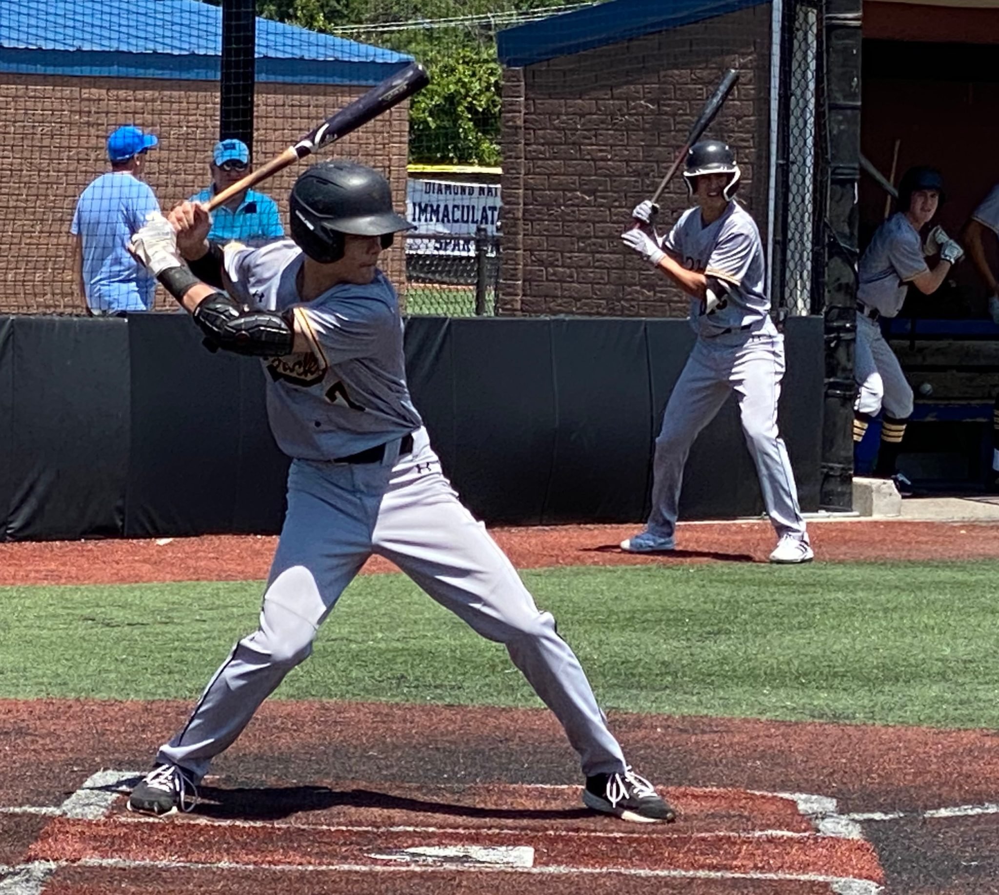Kelly’s bomb helps steer DJacks Super 16U past Baseball U. – Diamond Nation