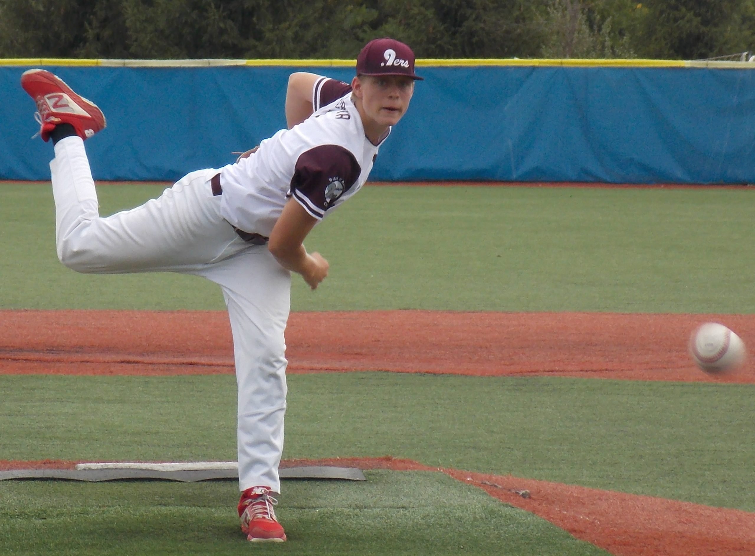 Big first inning guides 9ers in Super 17 Word Series – Diamond Nation