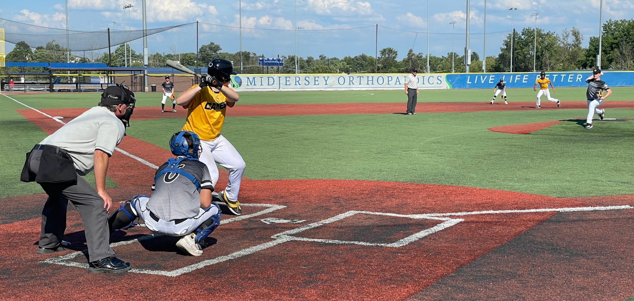 Canes Tri-State 15U improves to 4-0 with lethal metal – Diamond Nation