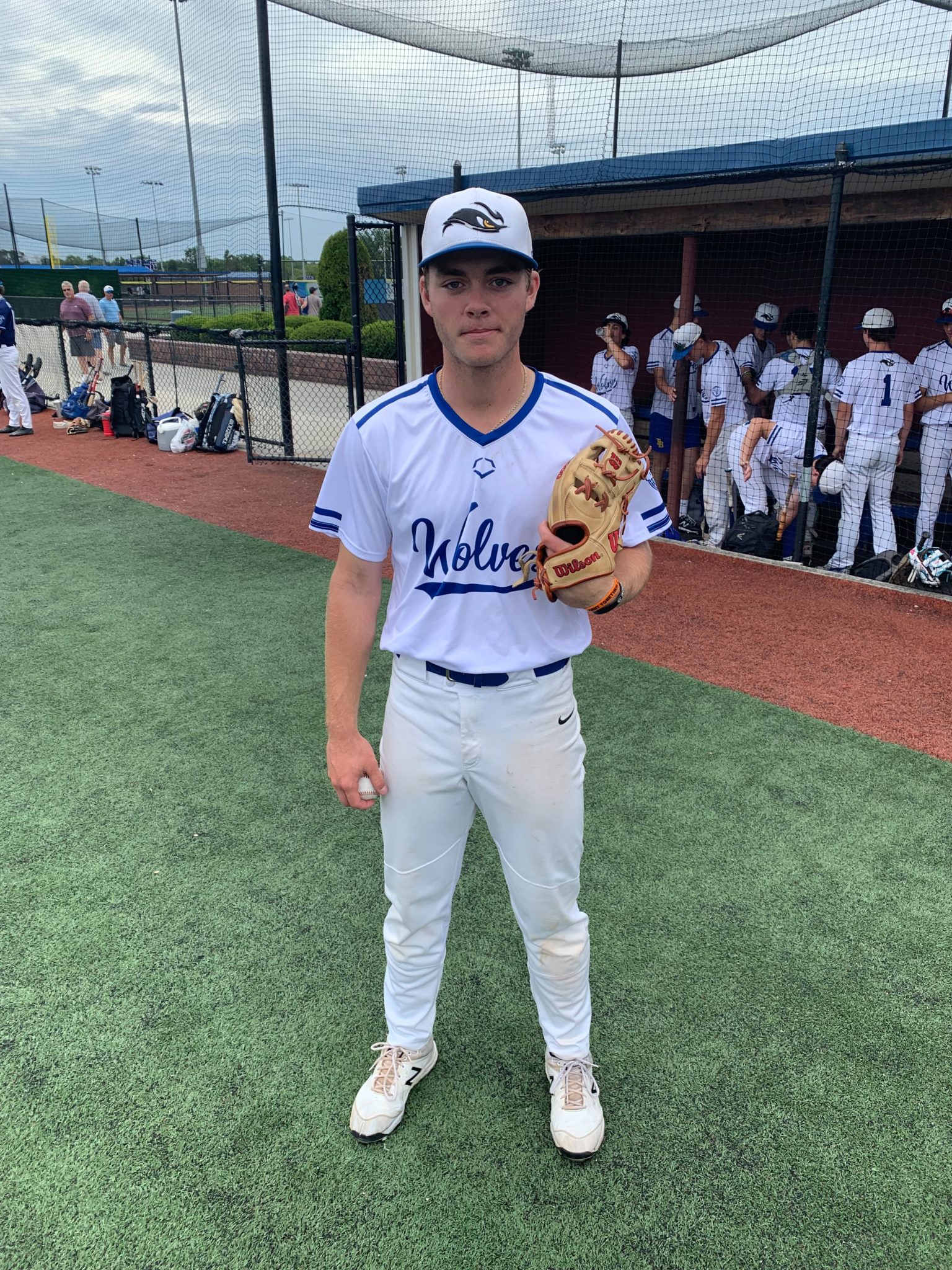 Sackel near no-hitter guides Thunderwolves Prime in 17U World Series ...