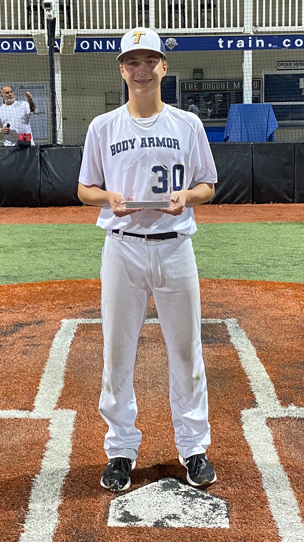 Byrnes’ arm, Lods HR deliver Titans 14U Firecracker crown – Diamond Nation