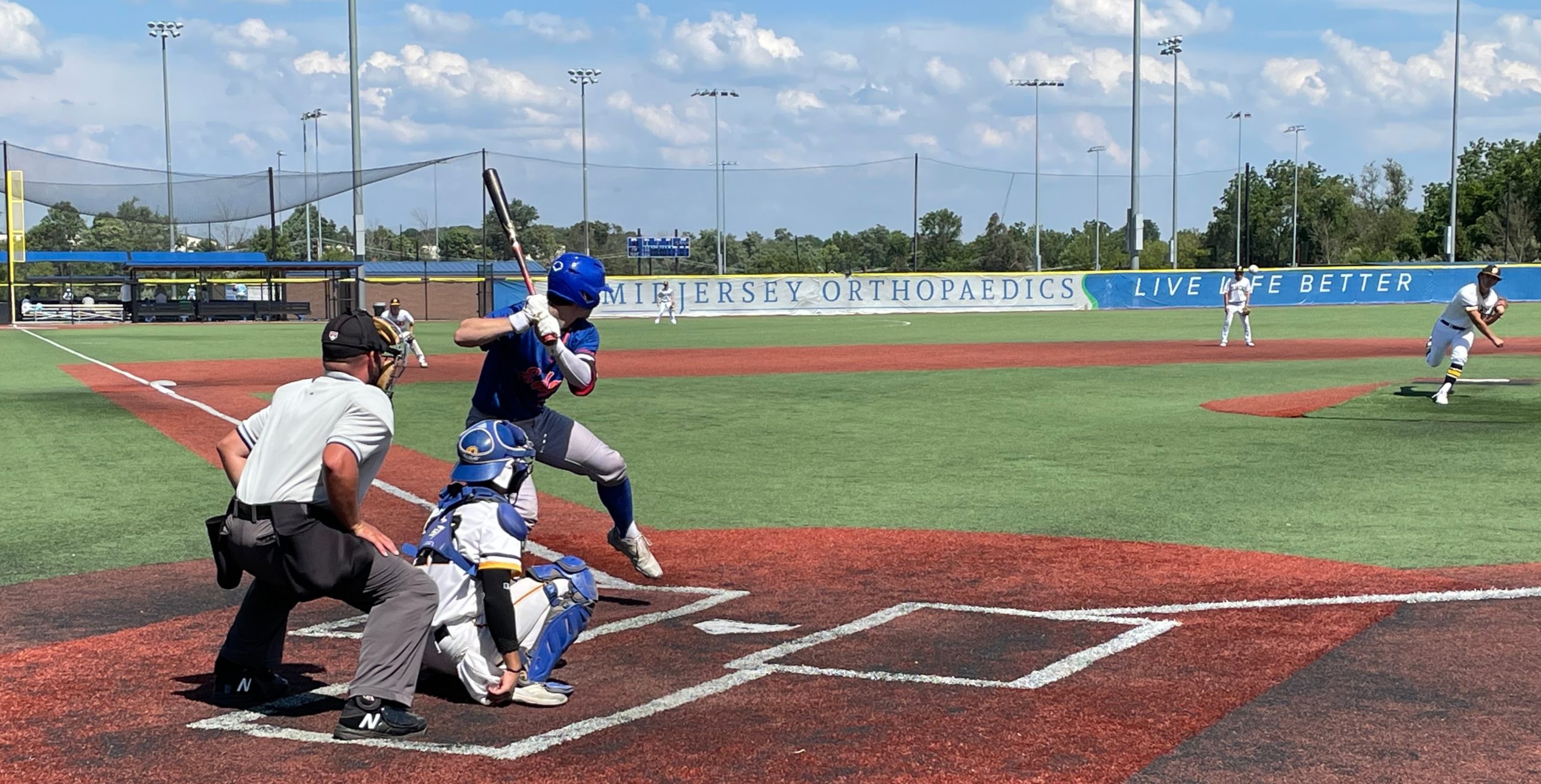 Improved mindset guides CT Edge in 18U World Series – Diamond Nation