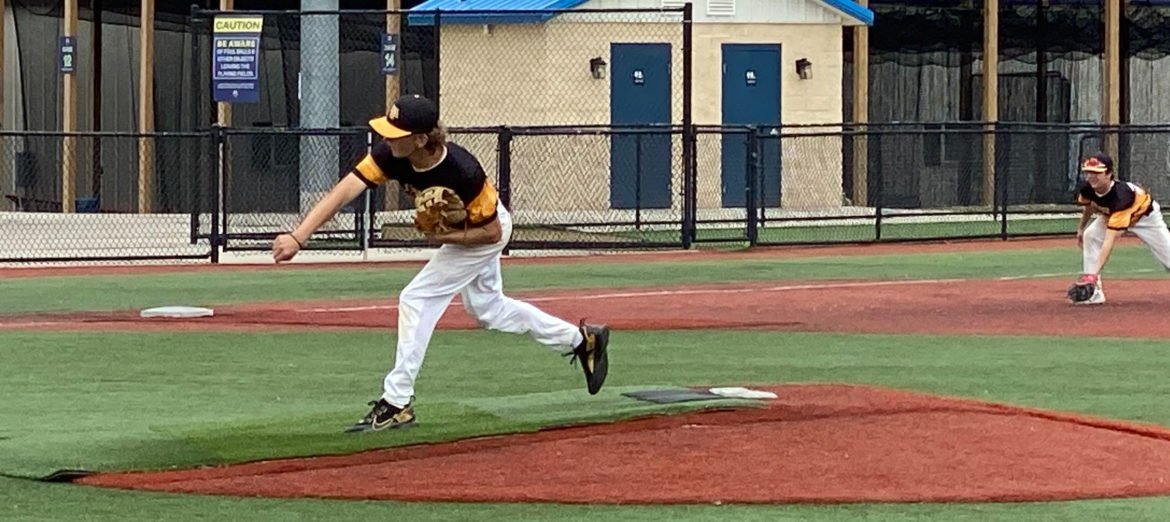 Zoom Baseball strikes early and often in Super 16 World Series ...