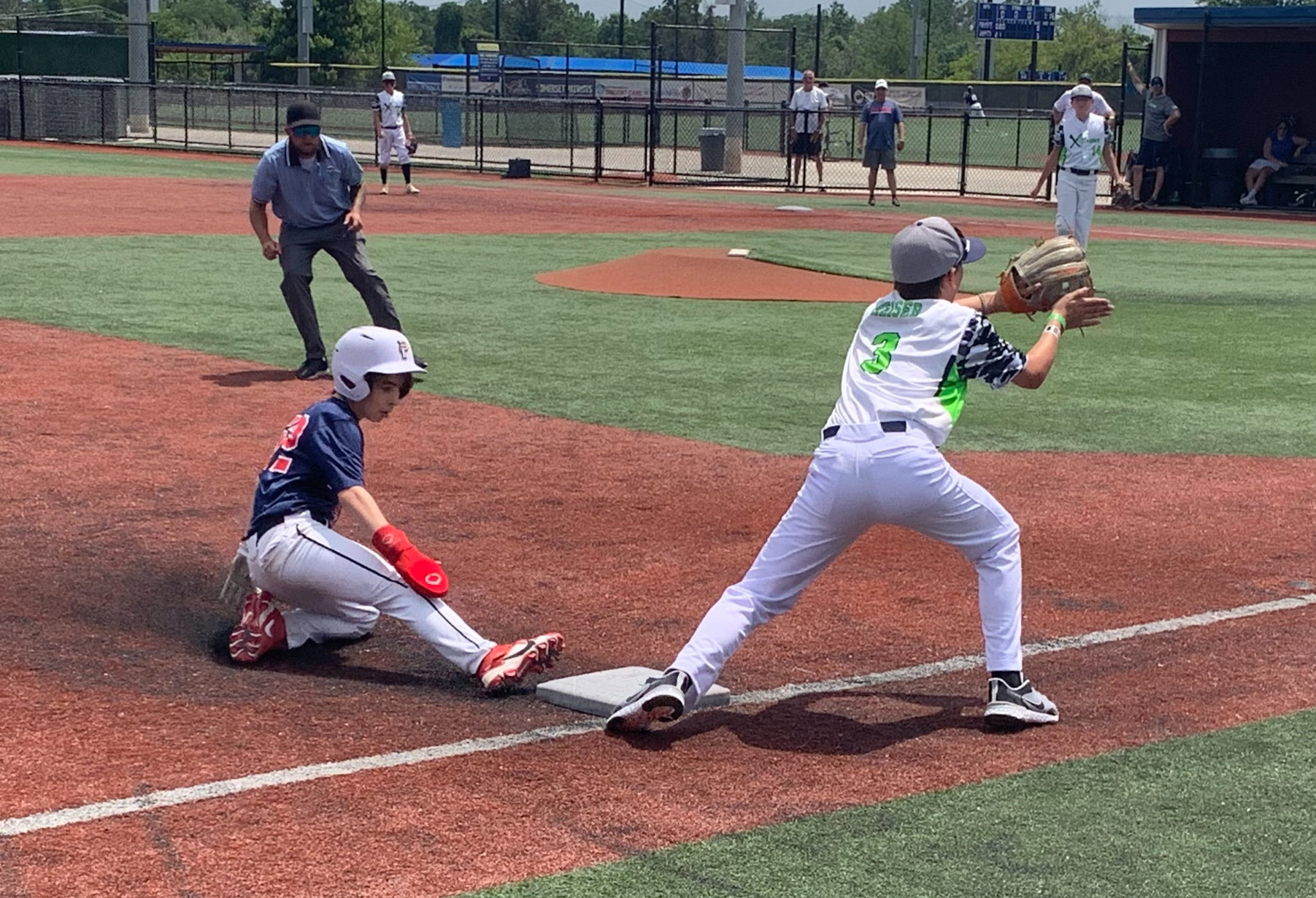 USA Prime’s Hibbs escapes early trouble on way to complete game ...
