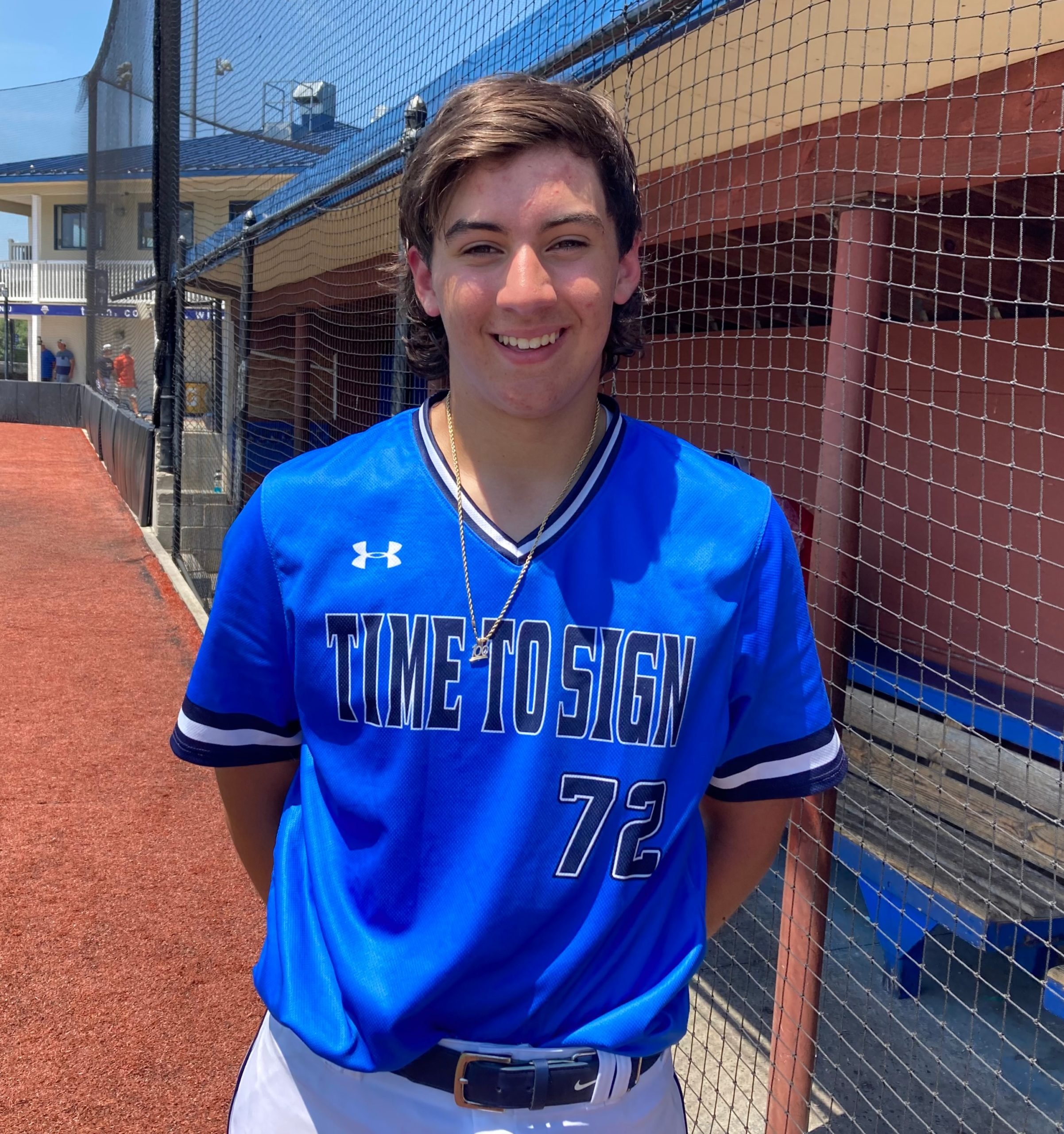 Daly, Time To Sign edge Virginia Blasters in Super 17 – Diamond Nation