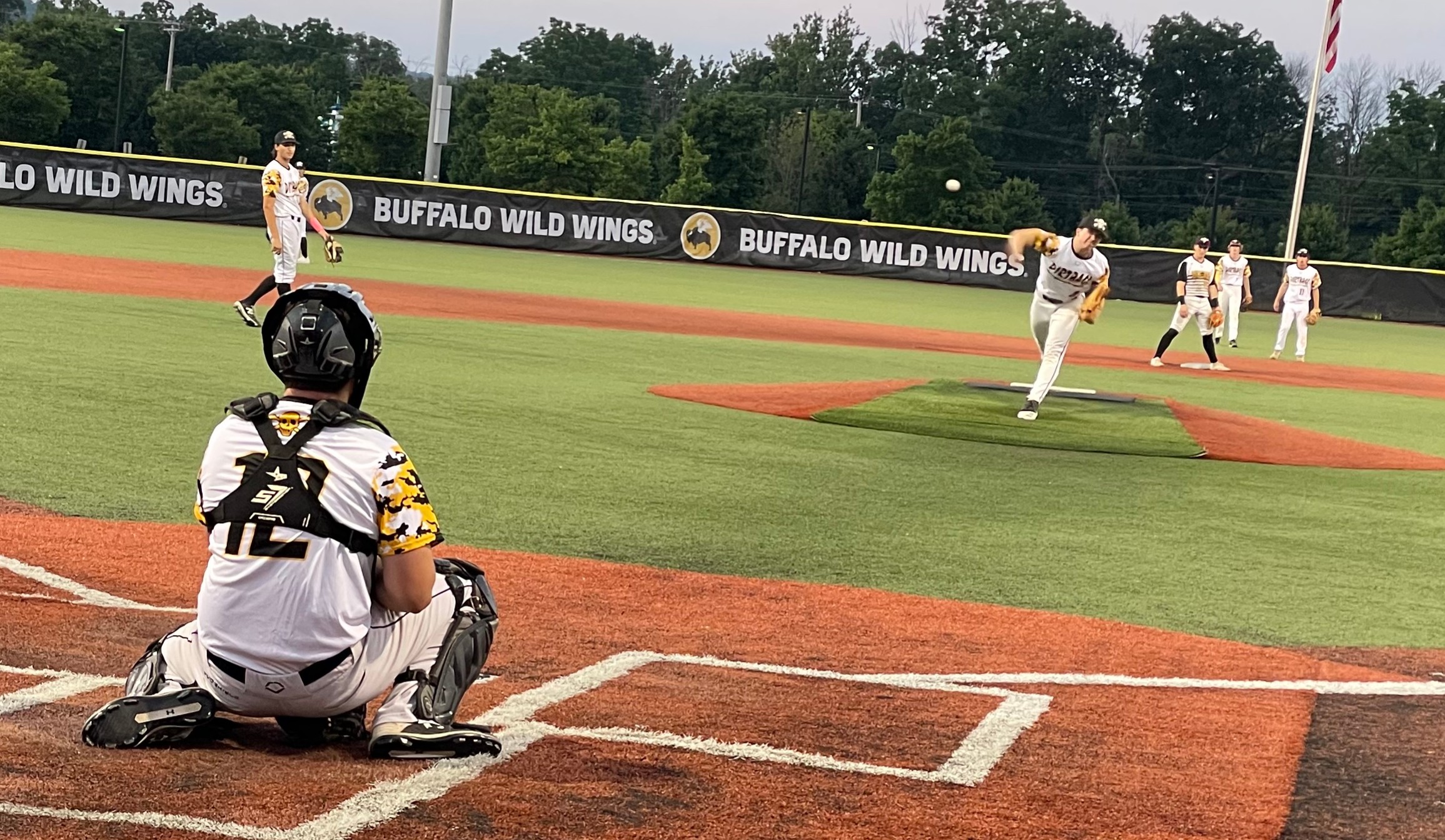 Piccininni spells relief for Dirtbags 17U Mann-Up – Diamond Nation