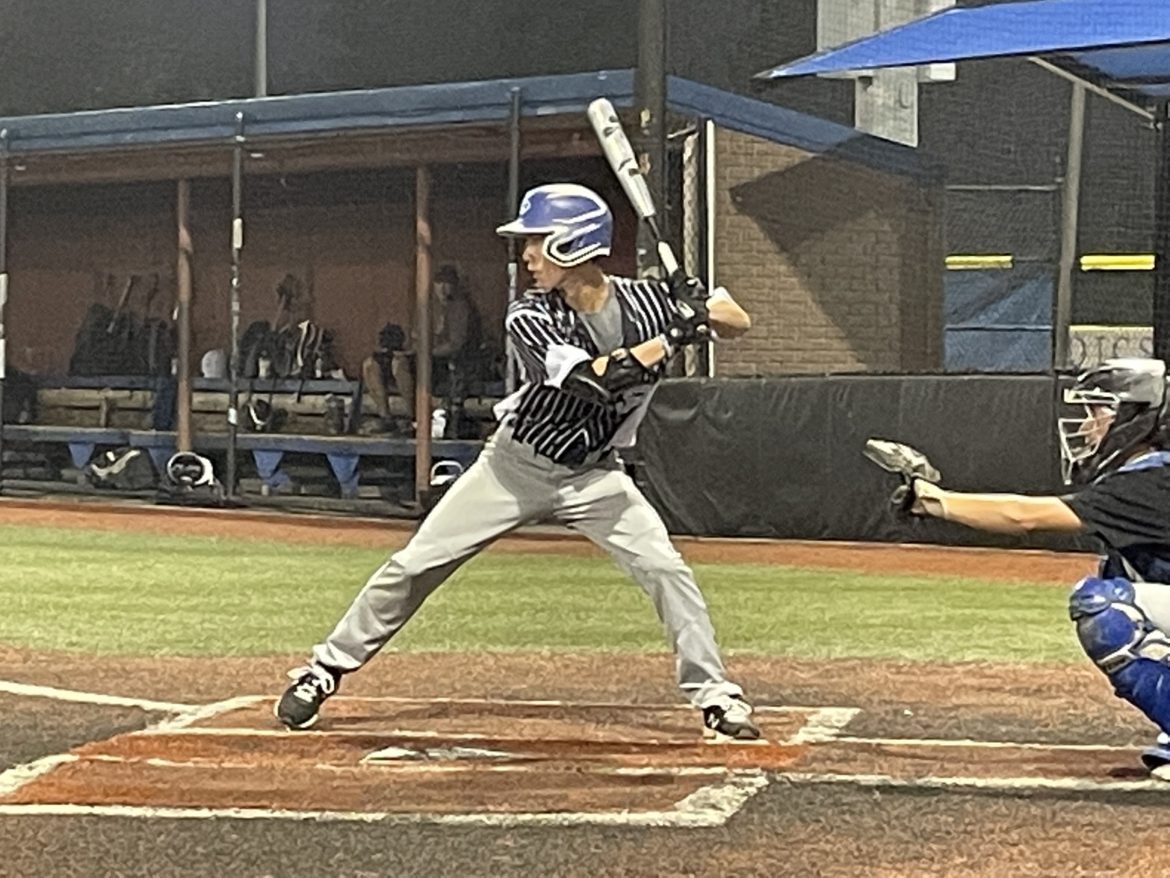 Hinchliffe arm and bat provide impetus for Biopitch Baseball – Diamond ...