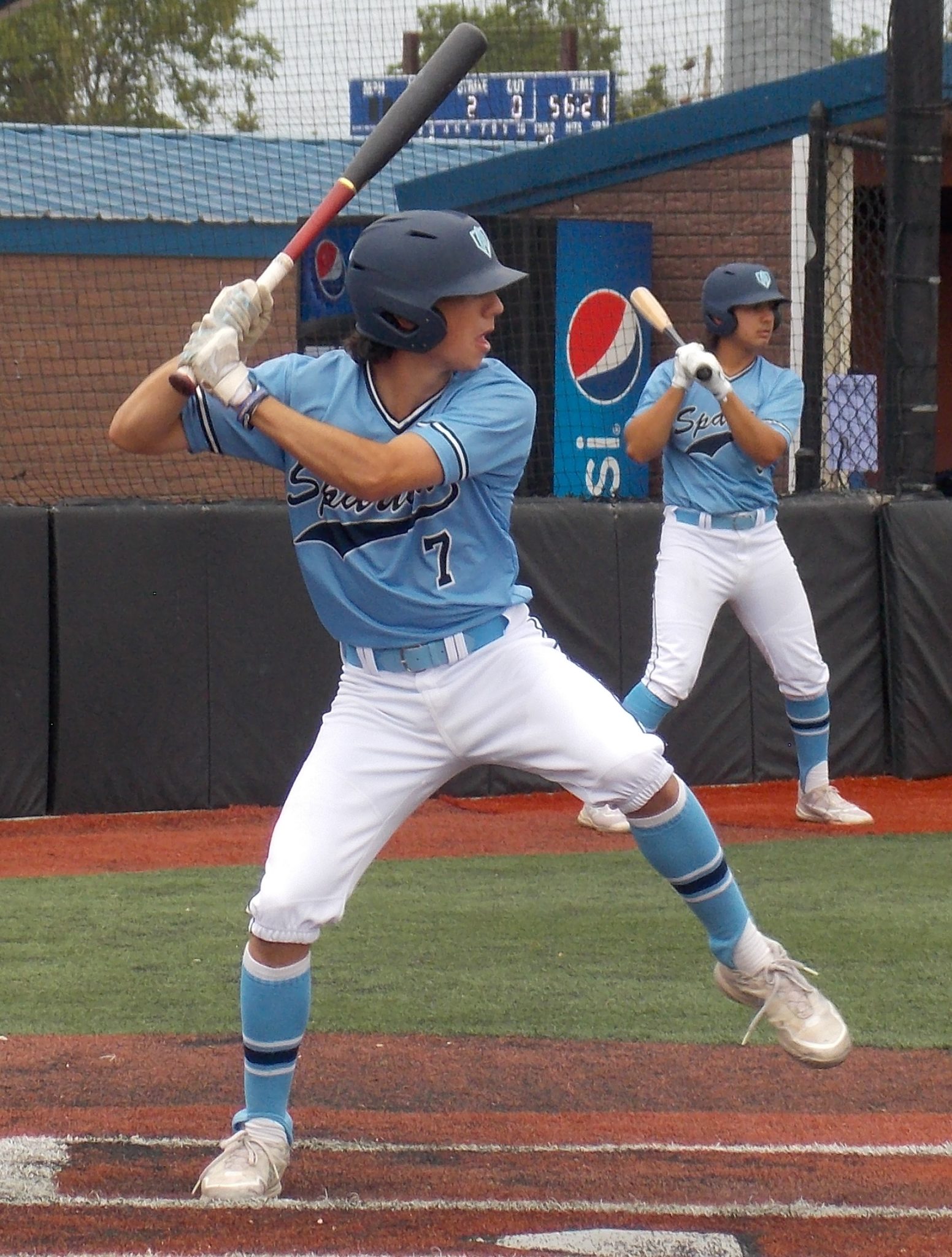 Spartans Baseball 17U shakes off slow start, wins 7-1 – Diamond Nation