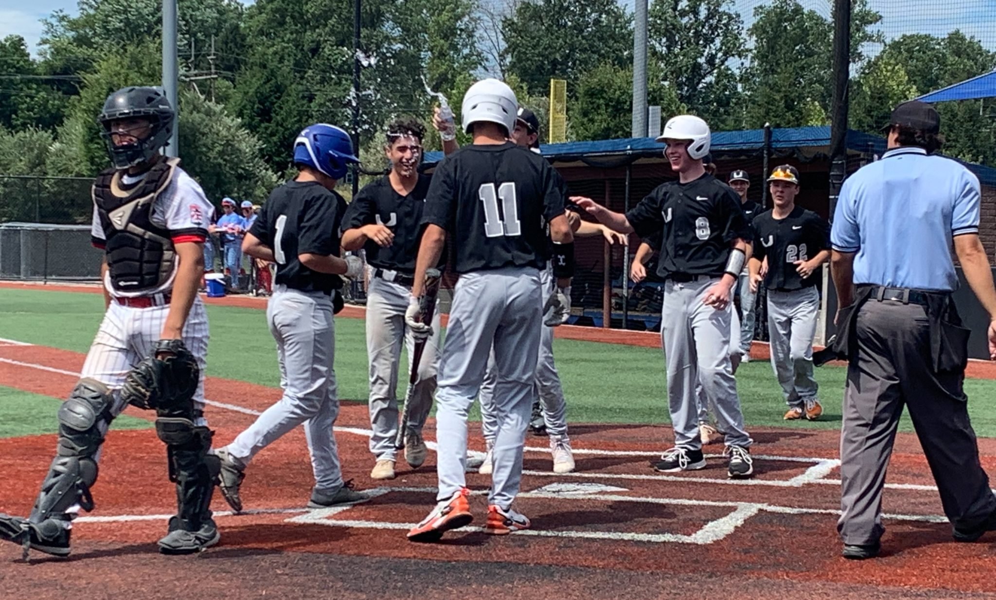 Walk-off balk caps Baseball U Scranton’s Super 25 rally – Diamond Nation