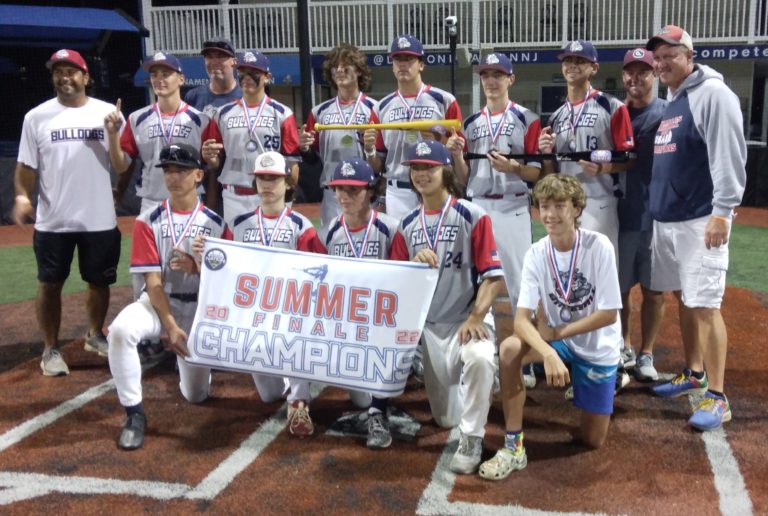 Bulldogs Baseball goes out on top, wins last tournament – Diamond Nation