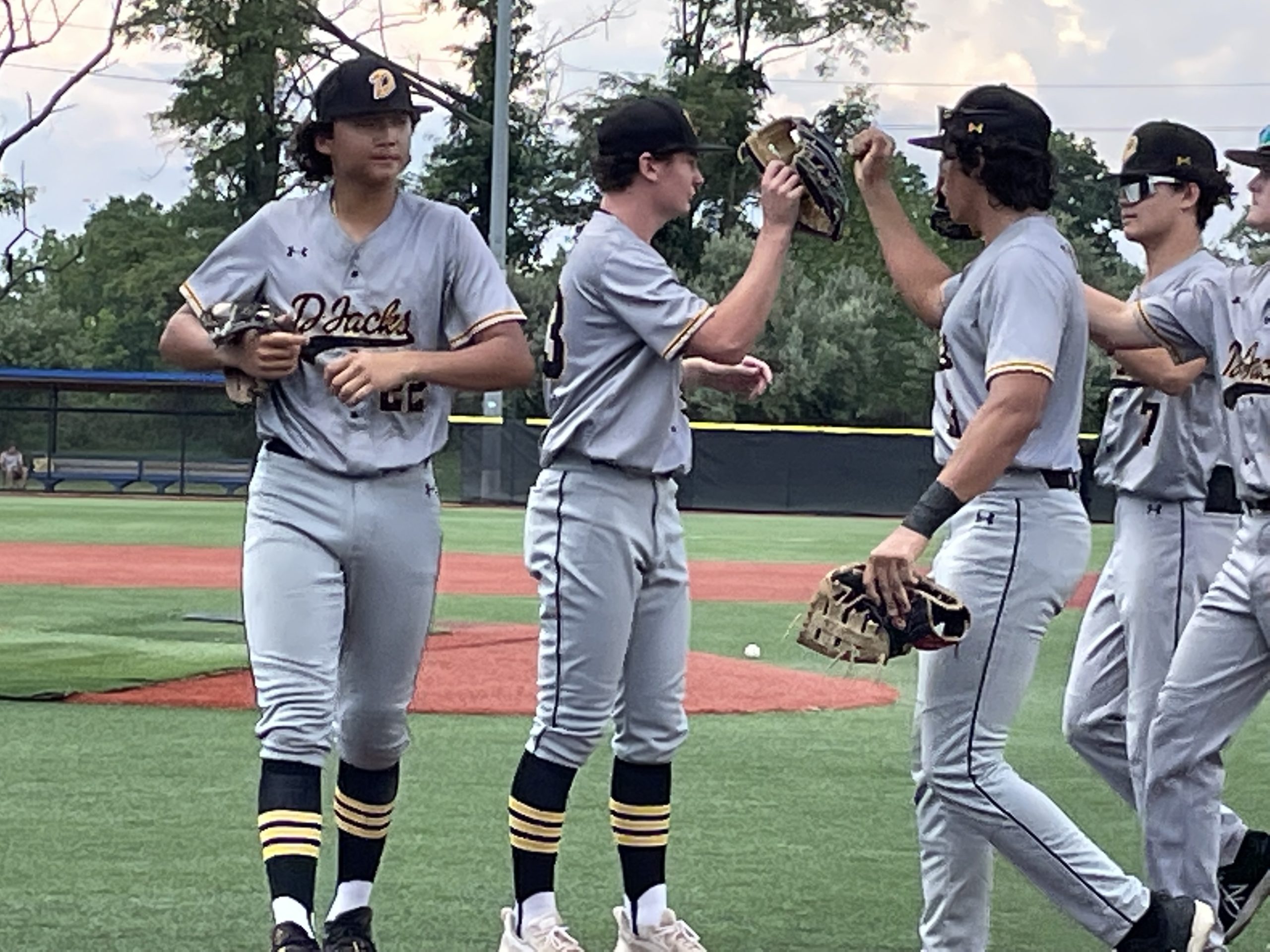 Super 16U’s Sherrer tosses one-hitter in 16U Blue Chip – Diamond Nation