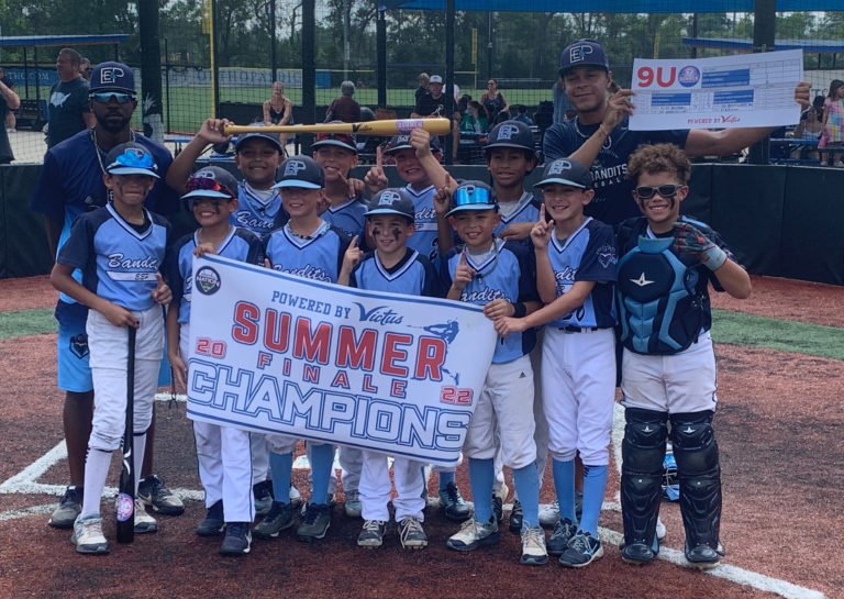 Bandits outlast Elite Baseball for 9U Summer Finale title – Diamond Nation