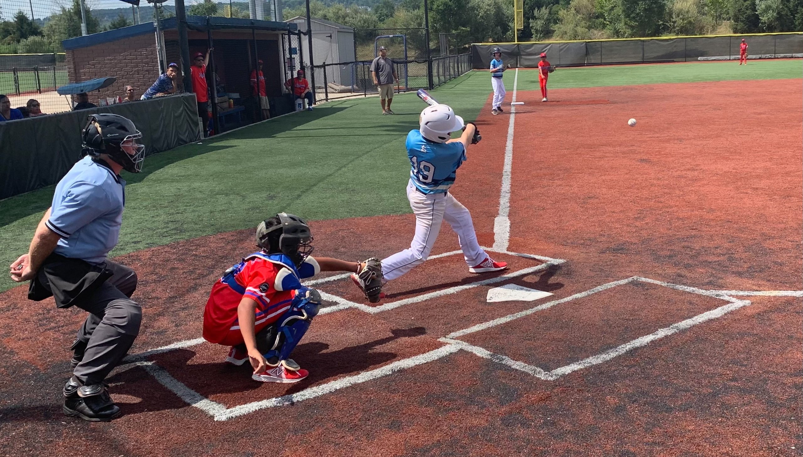 Sandlot Baseball Complex
