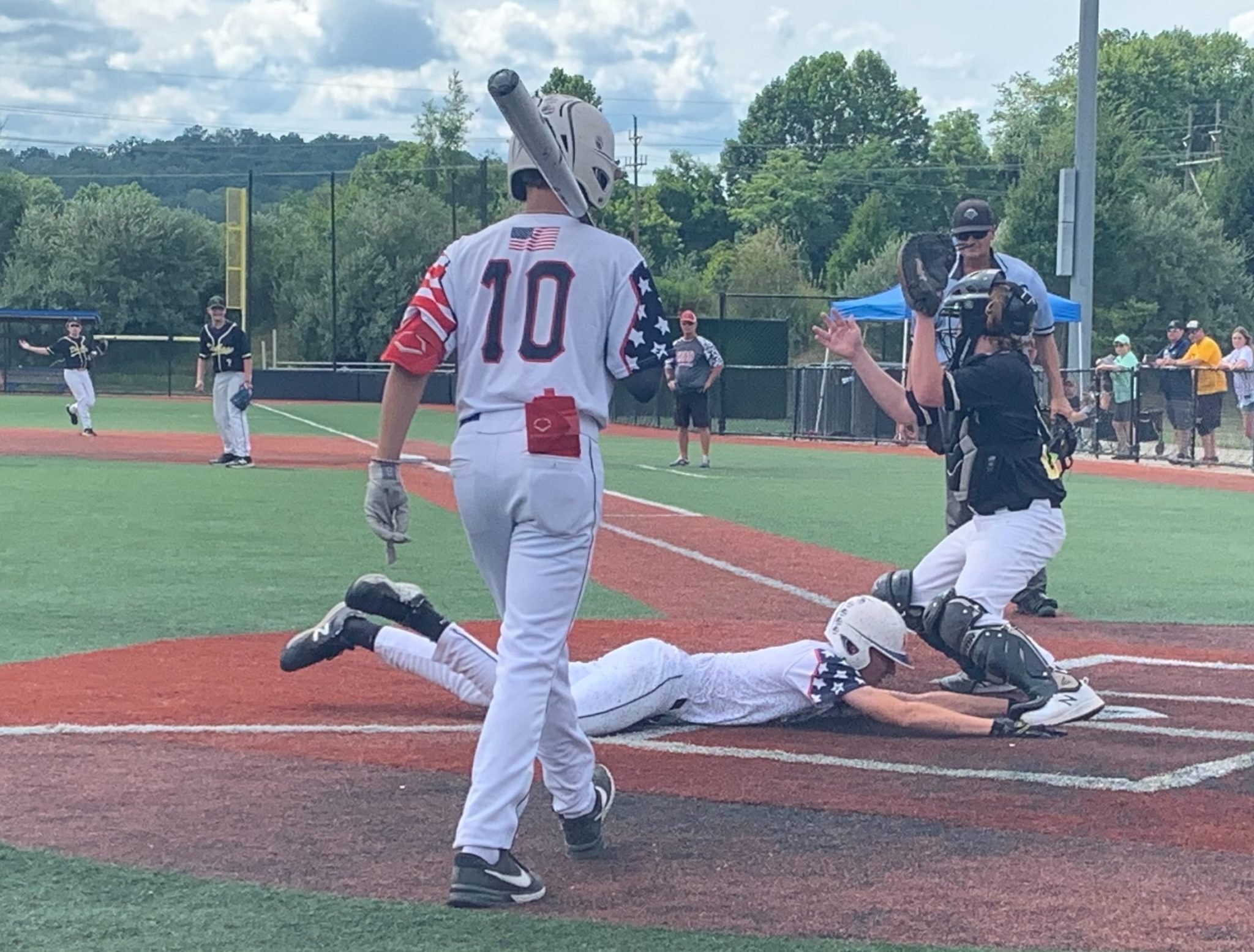 Lancaster extends KCD Freedom’s season in 14U Summer Finale – Diamond ...