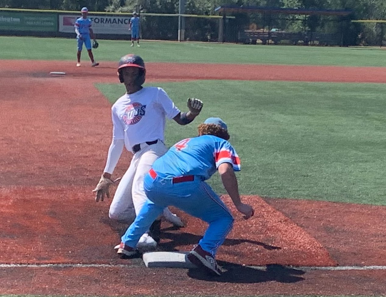 Silva tosses gritty no-no for Team Citius in Blue Chip – Diamond Nation