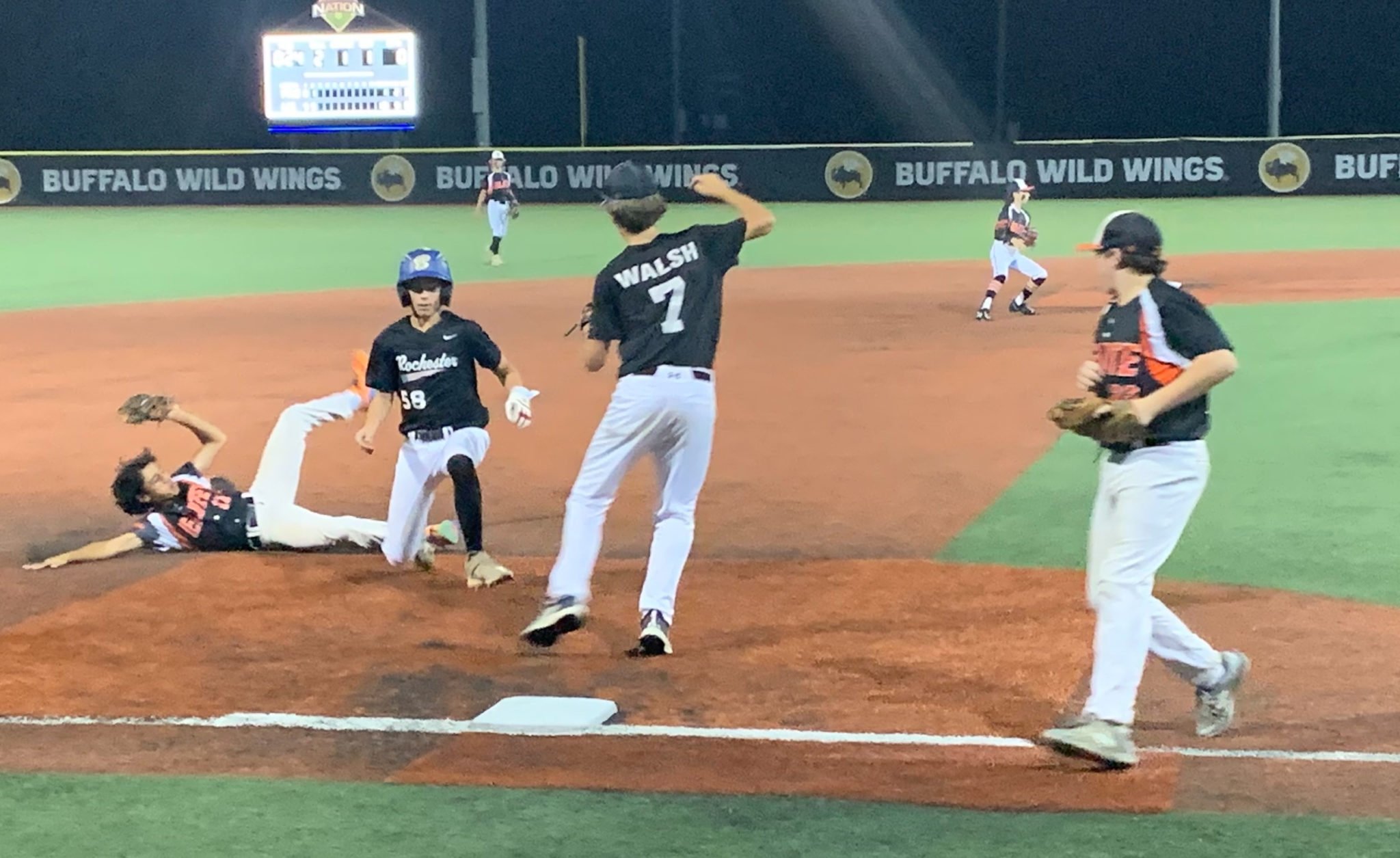 Great at bats ignite L.I. Elite Summer Finale victory – Diamond Nation
