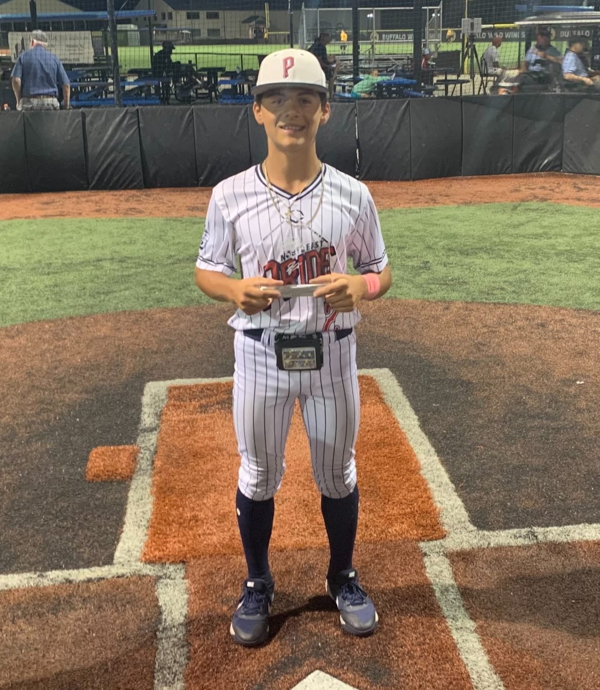 Northeast Pride wins four straight on Sunday for 13U crown – Diamond Nation