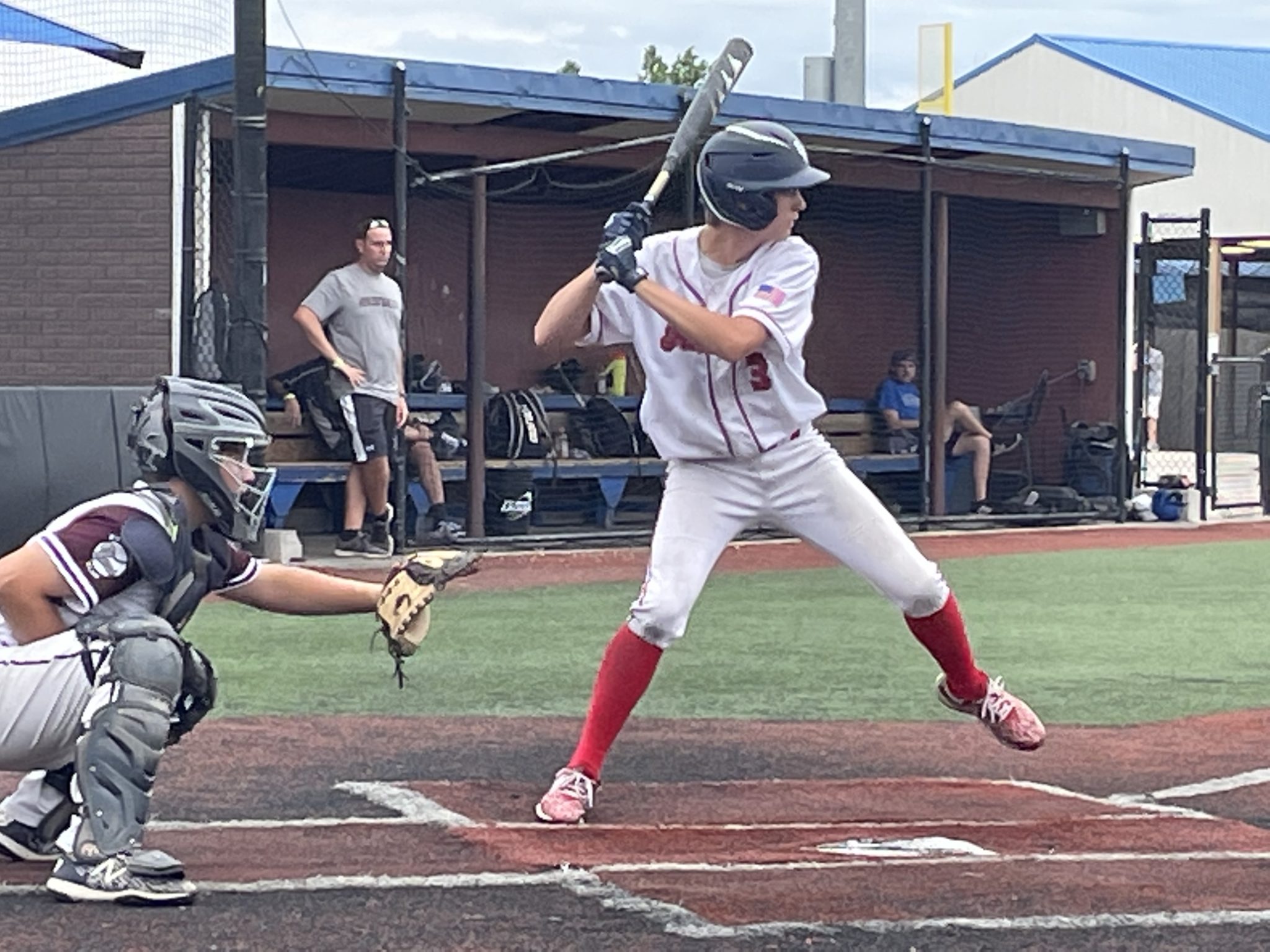 Iron Nine Baseball closes out 15U season in style – Diamond Nation