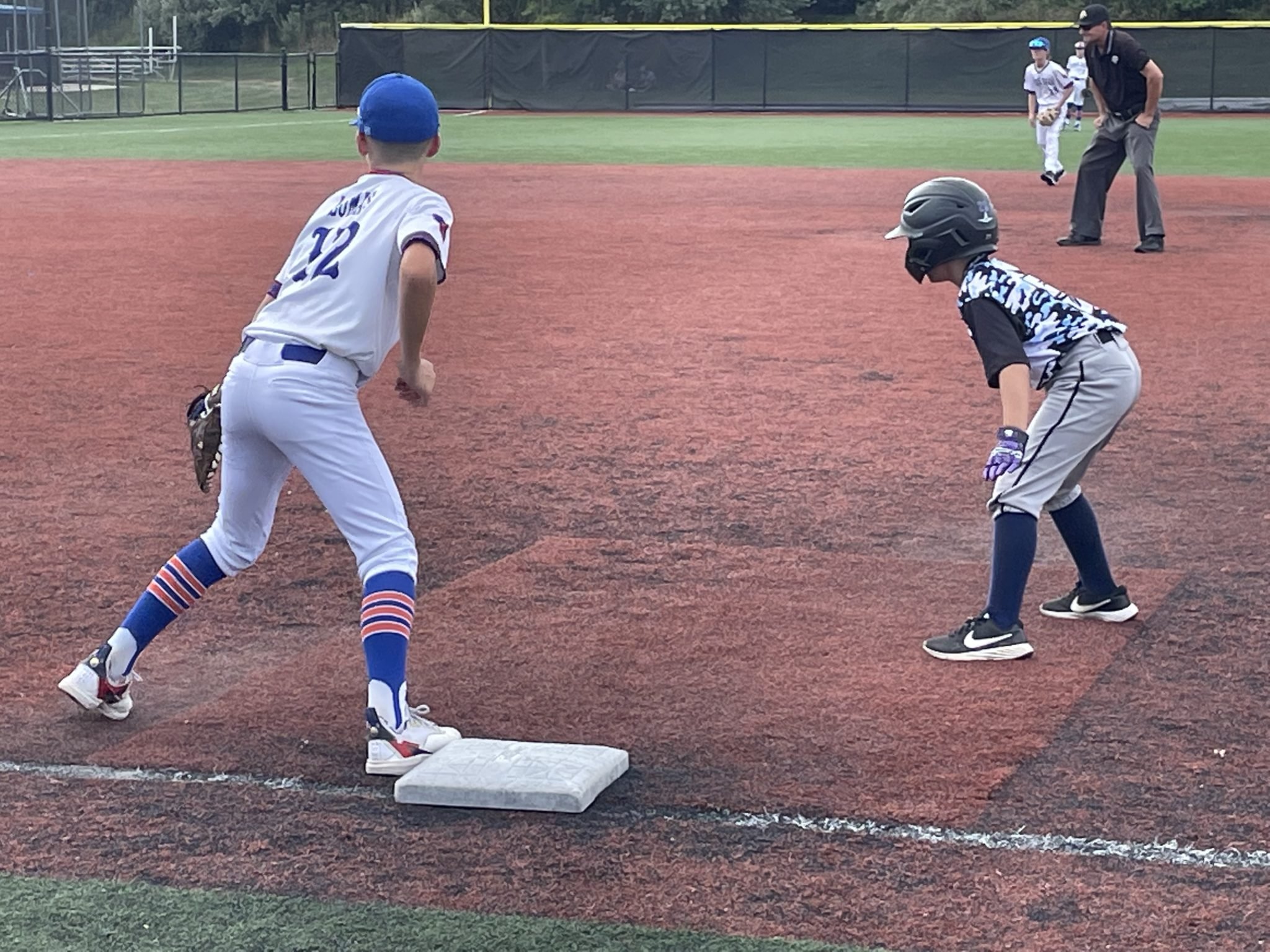 Deck Dogs rebound nicely to finish 2-1 in pool play – Diamond Nation