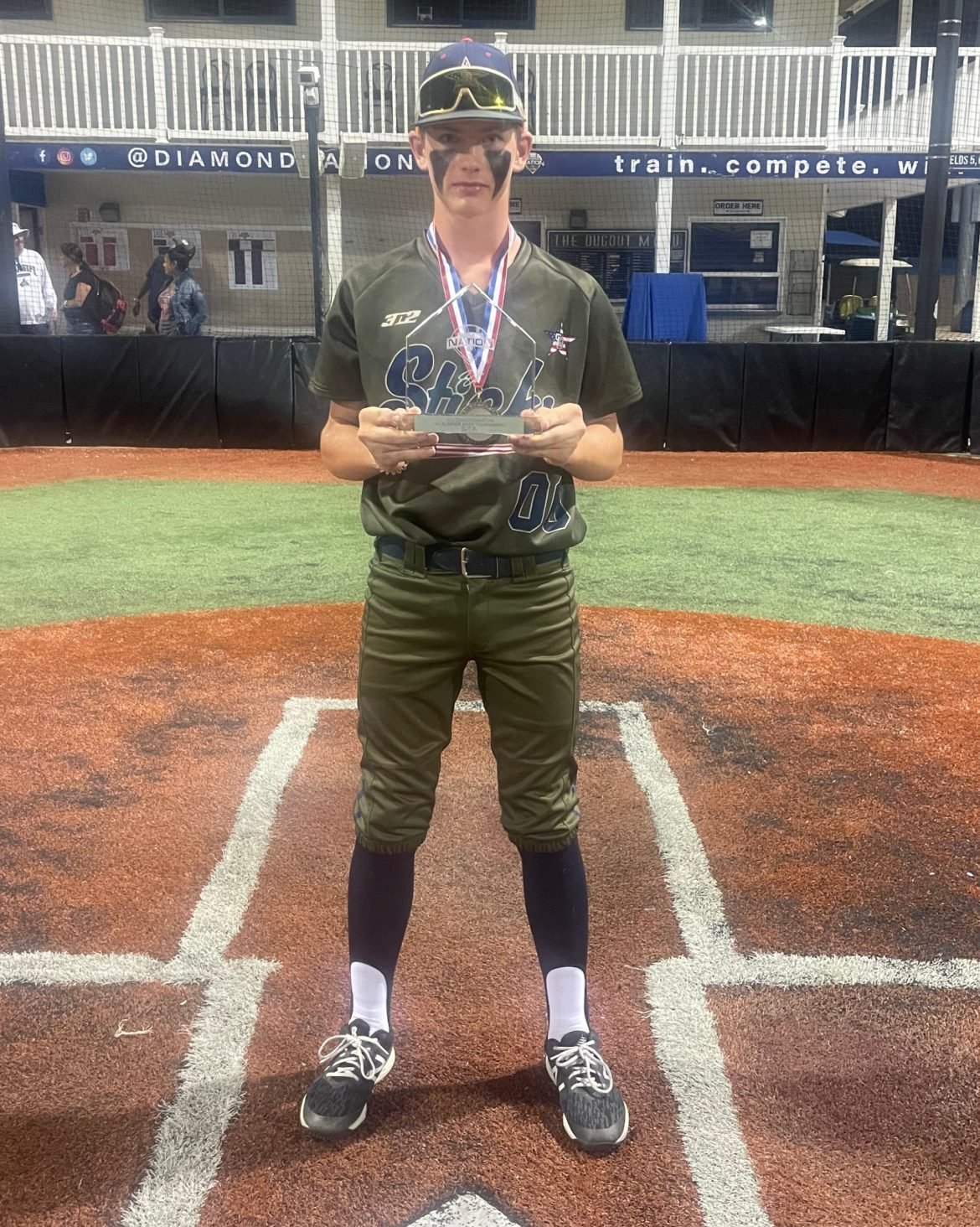 Northeast Sticks 14U roll to Summer Bash title – Diamond Nation