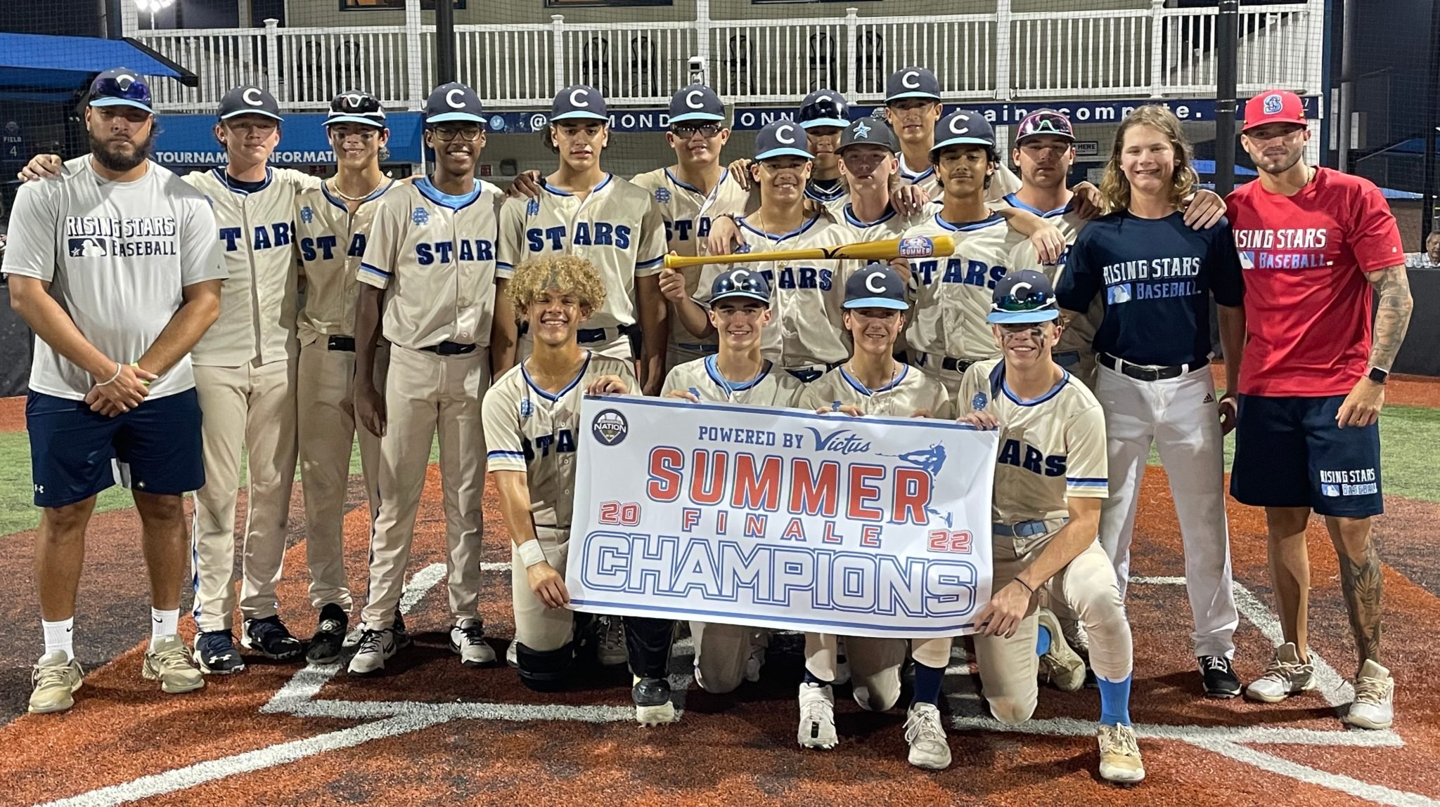 Well traveled NYC Stars nail down 15U Summer Finale – Diamond Nation