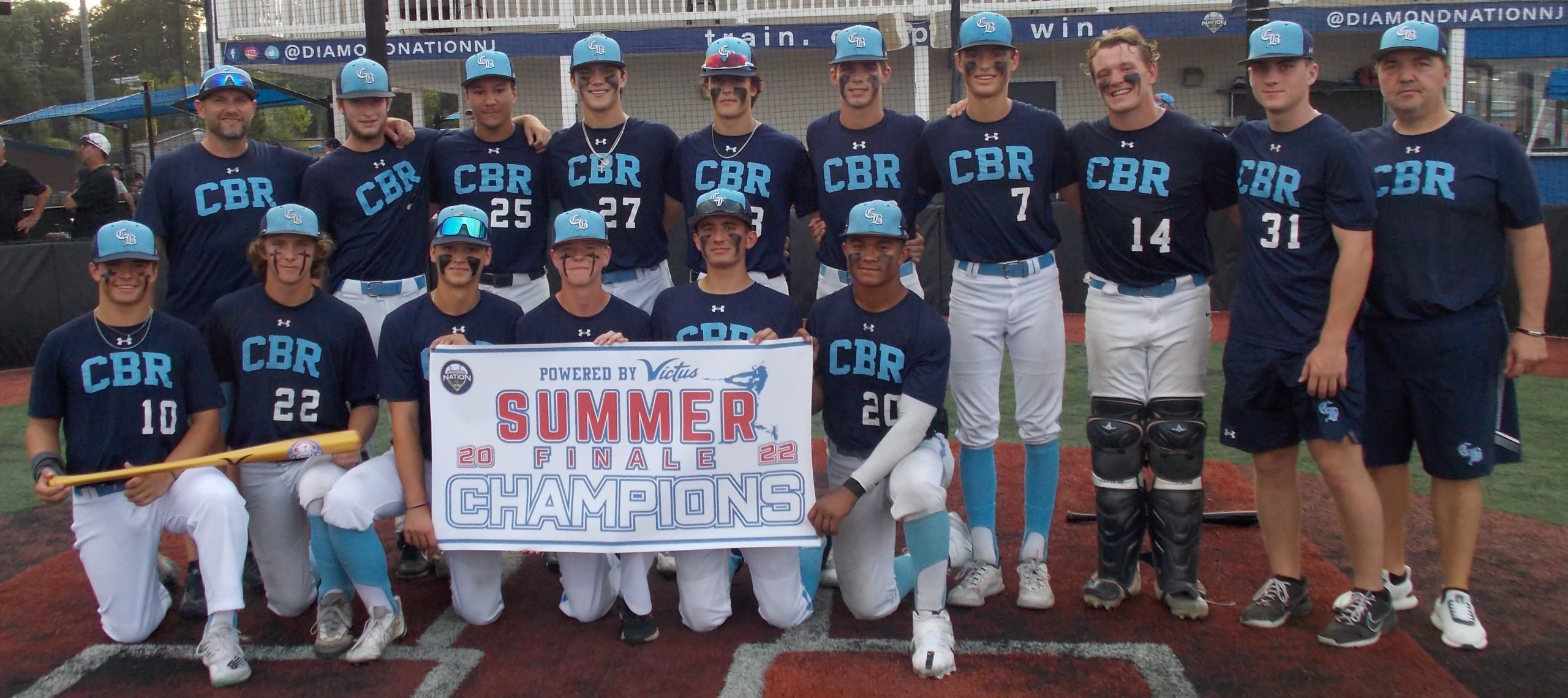 Crossbridge nips Syracuse Storm for 18U Summer Finale title – Diamond ...