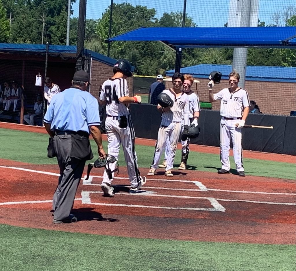 Team Francisco Notorious 9 closes out Blue Chip at 4-0 – Diamond Nation