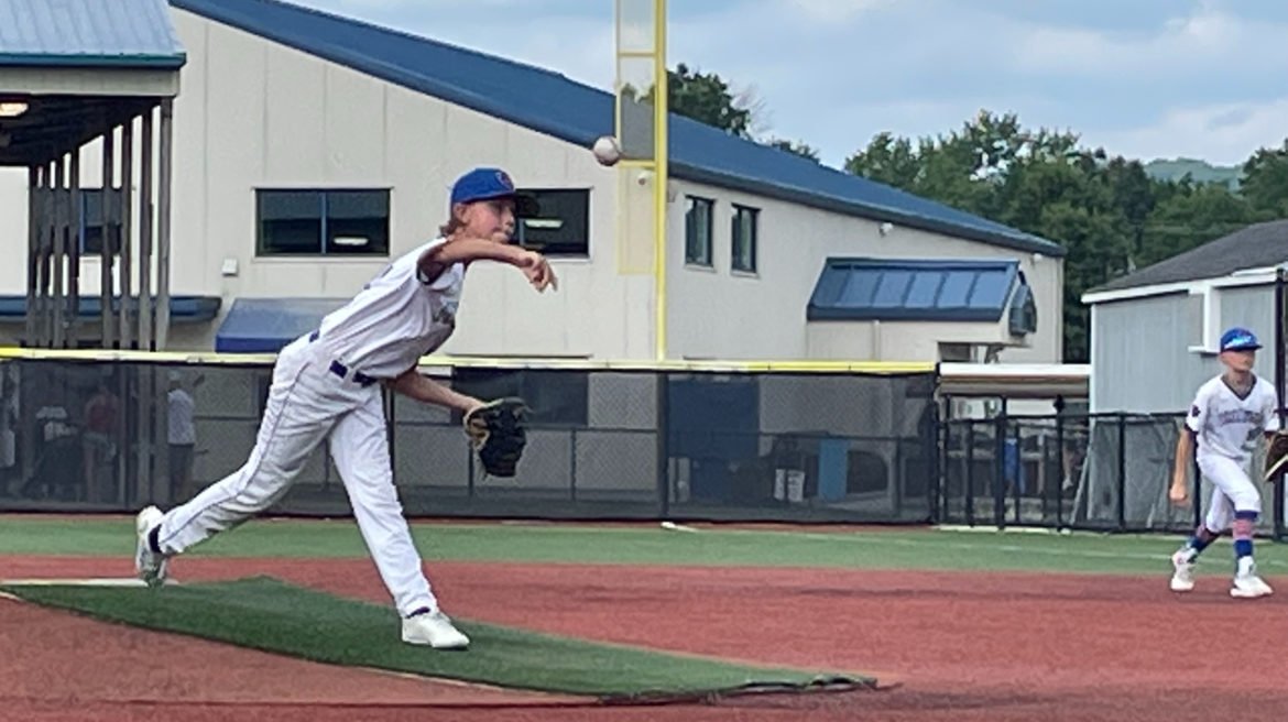 Deck Dogs rebound nicely to finish 2-1 in pool play – Diamond Nation