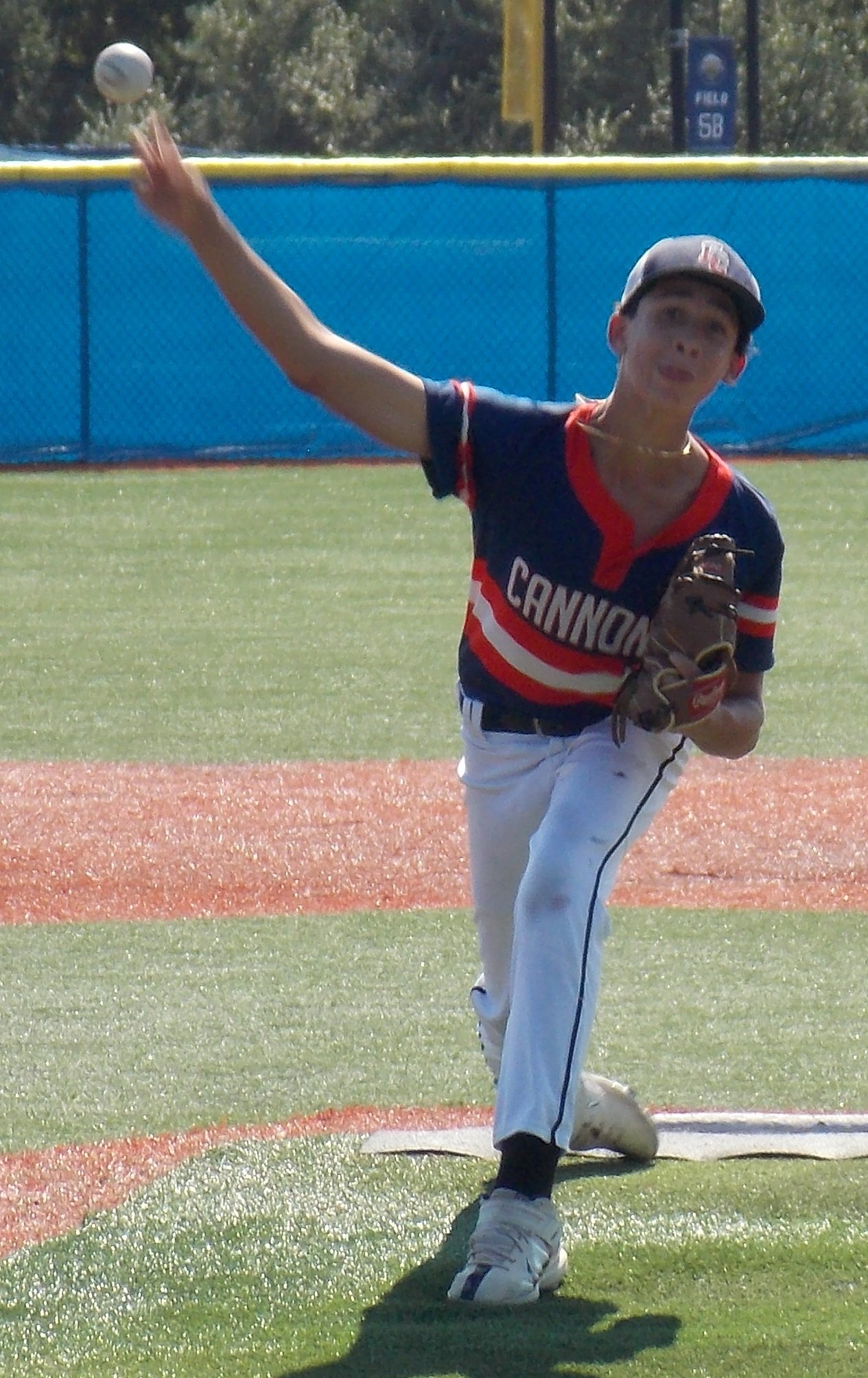 East Coast Cannons 13U notch first win at ‘The Nation’ – Diamond Nation