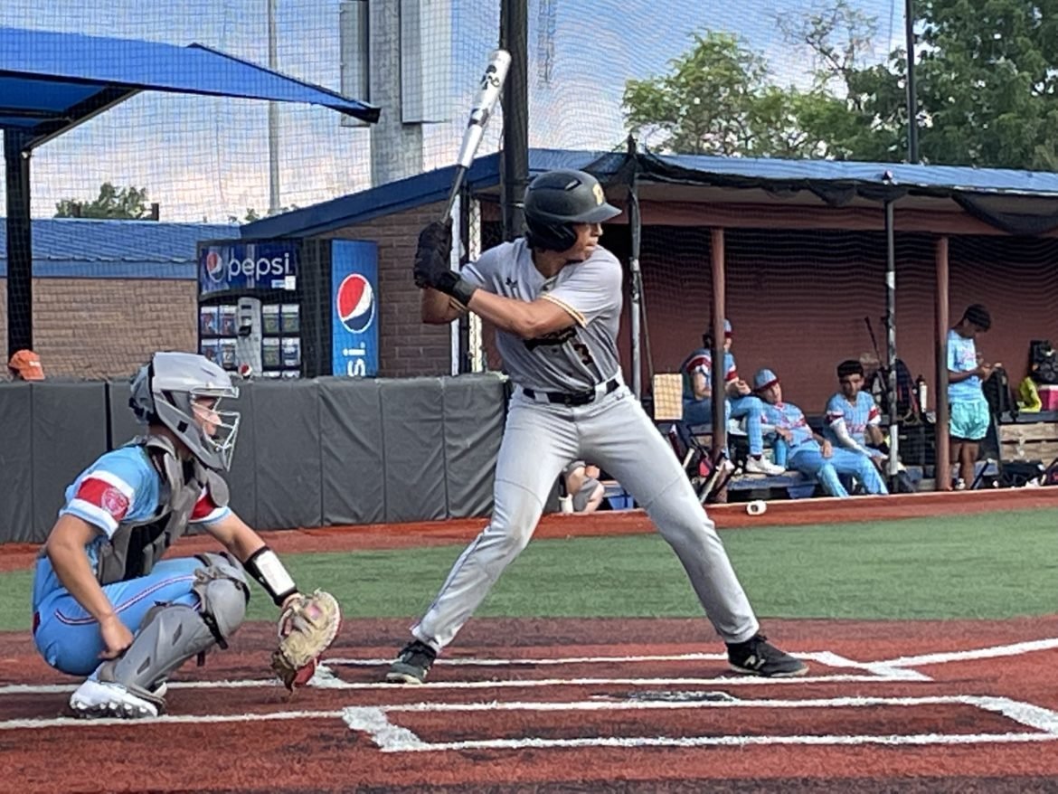 Super 16U’s Sherrer tosses one-hitter in 16U Blue Chip – Diamond Nation