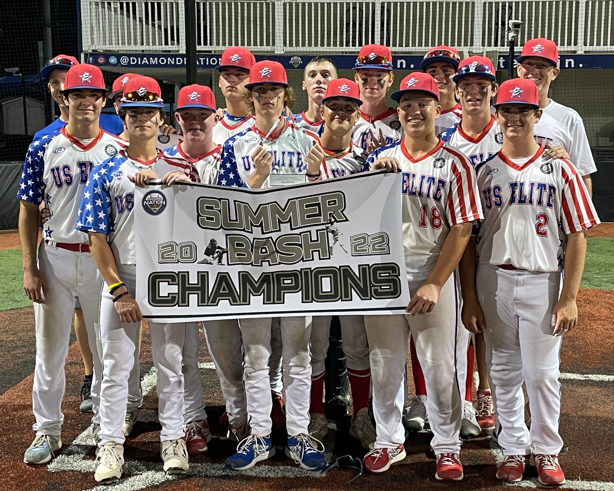 Us elite baseball store