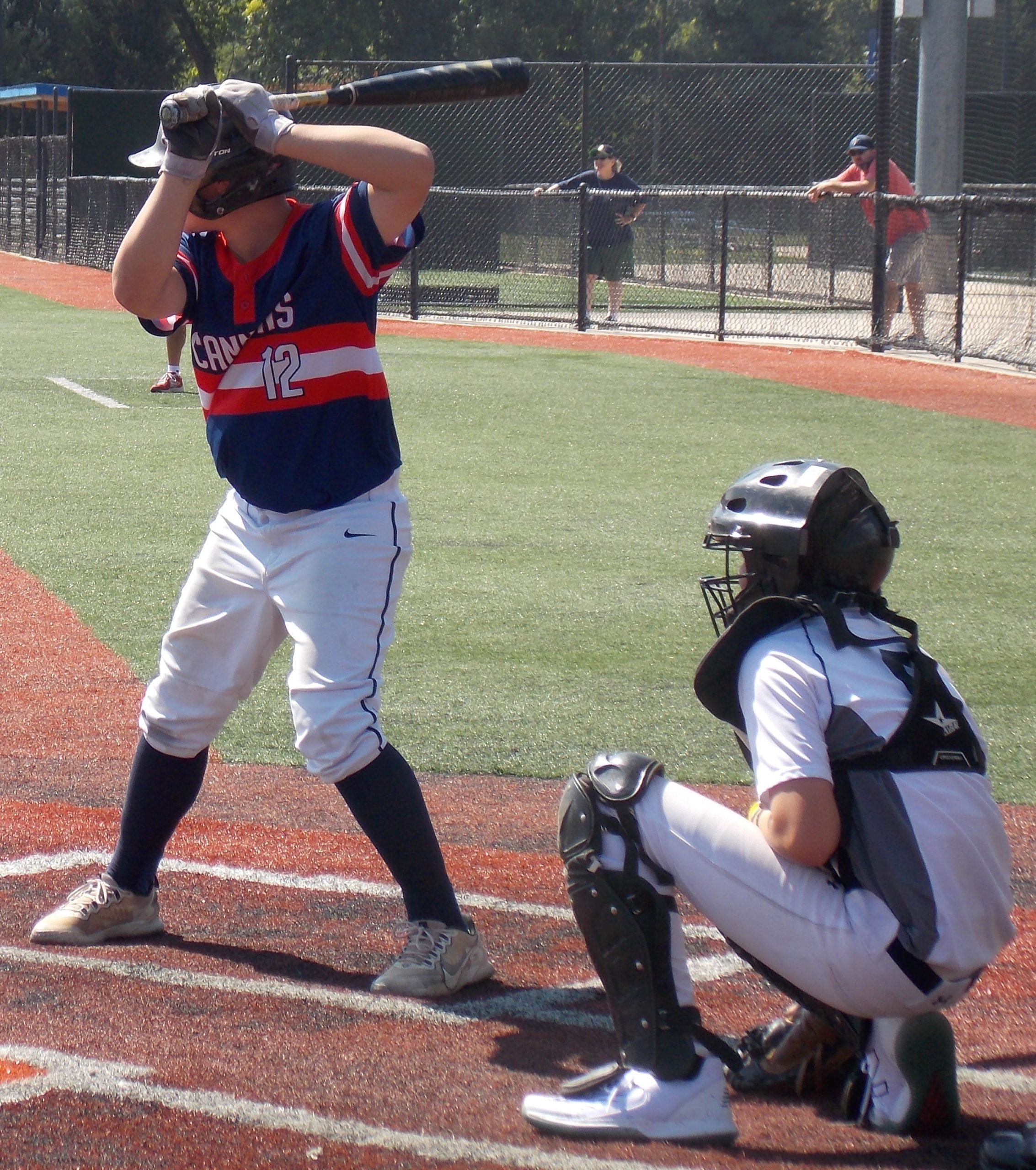 East Coast Cannons 13U notch first win at ‘The Nation’ – Diamond Nation