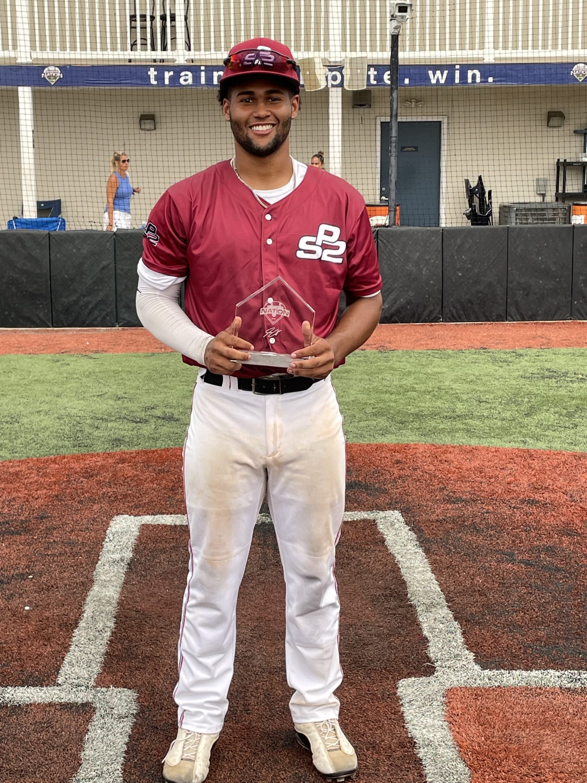 Rios gets the call and PS2 Academy wins 18U Labor Day Blast – Diamond ...