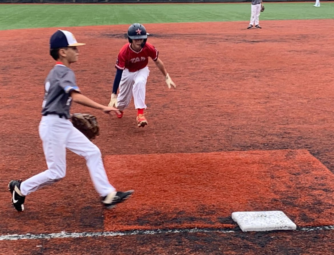 Stars Baseball Huller edges NY Prospects, 8-5, in 12U Fall Classic ...