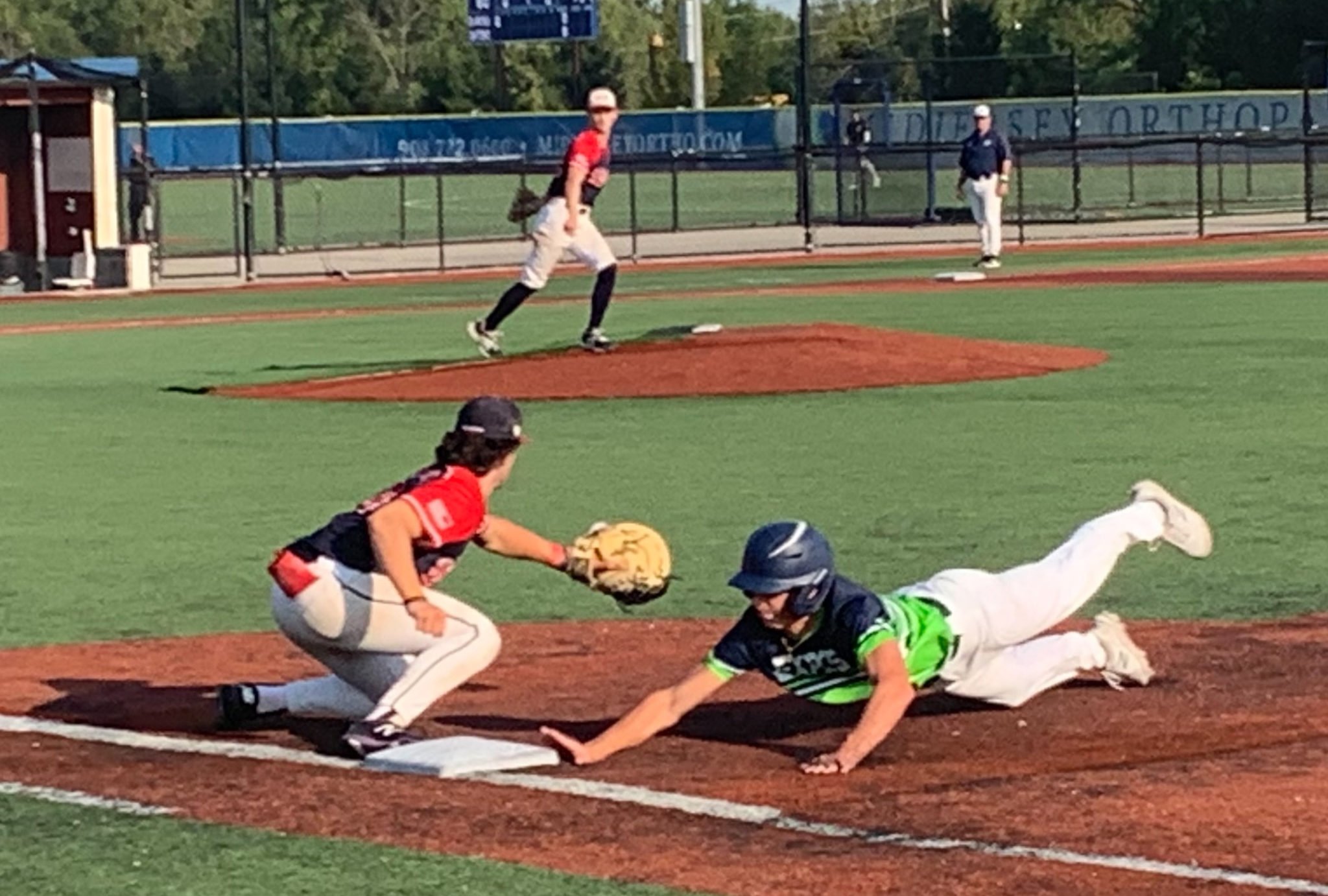 Wladyka Baseball American returns from hiatus in style – Diamond Nation