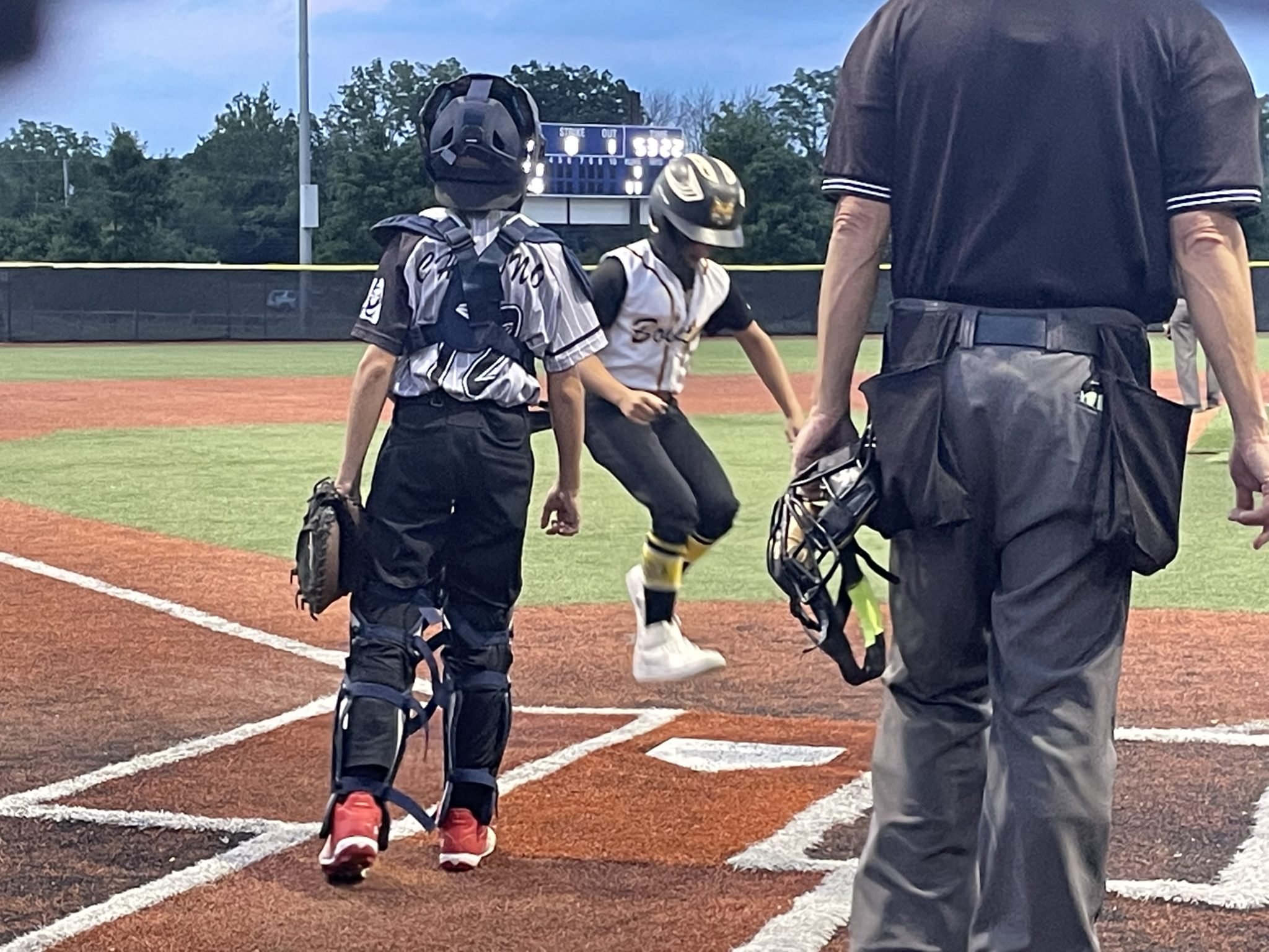 Bobcats’ grit, camaraderie advances team to 11U final – Diamond Nation