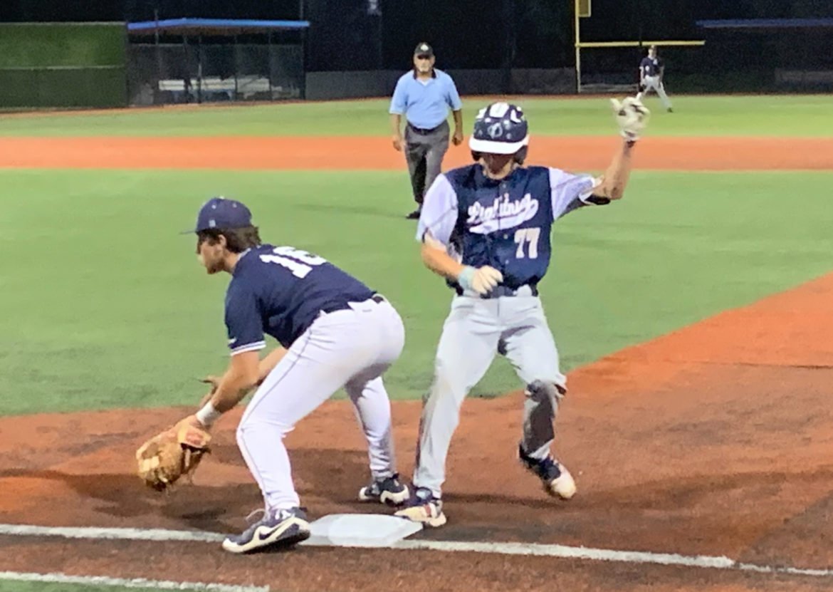 Lightning, Arsenal call things even in 15U Labor Day Blast – Diamond Nation