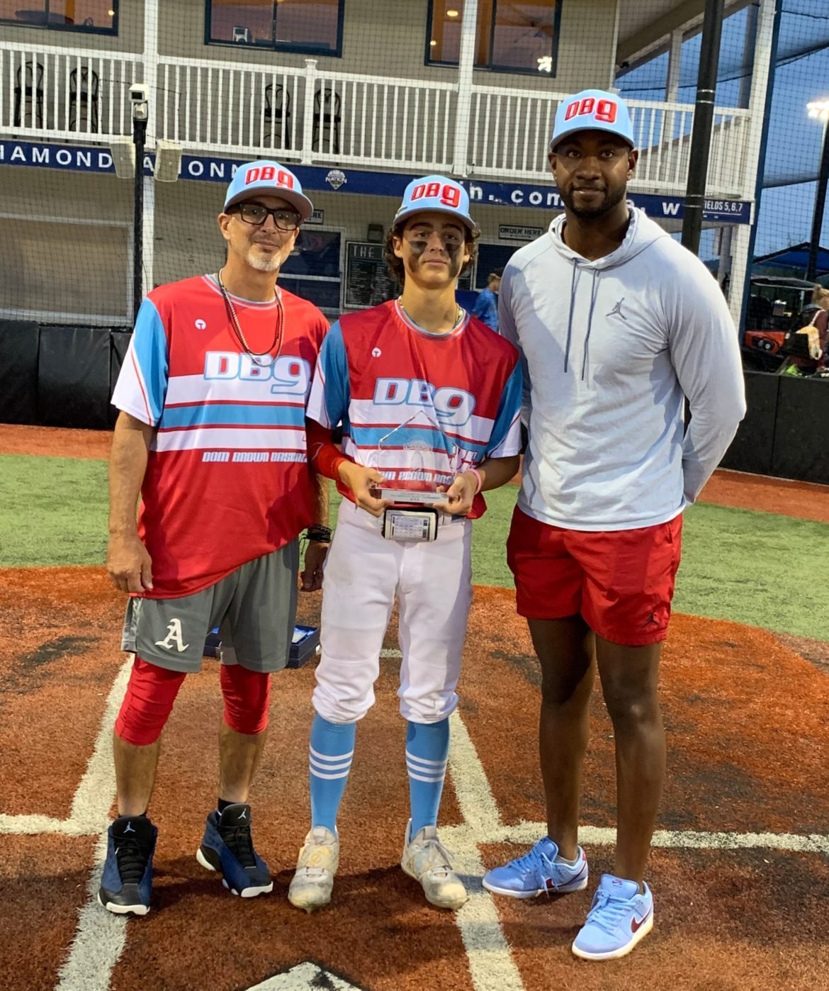 Dom Brown Baseball secures 15U Labor Day Blast title – Diamond Nation