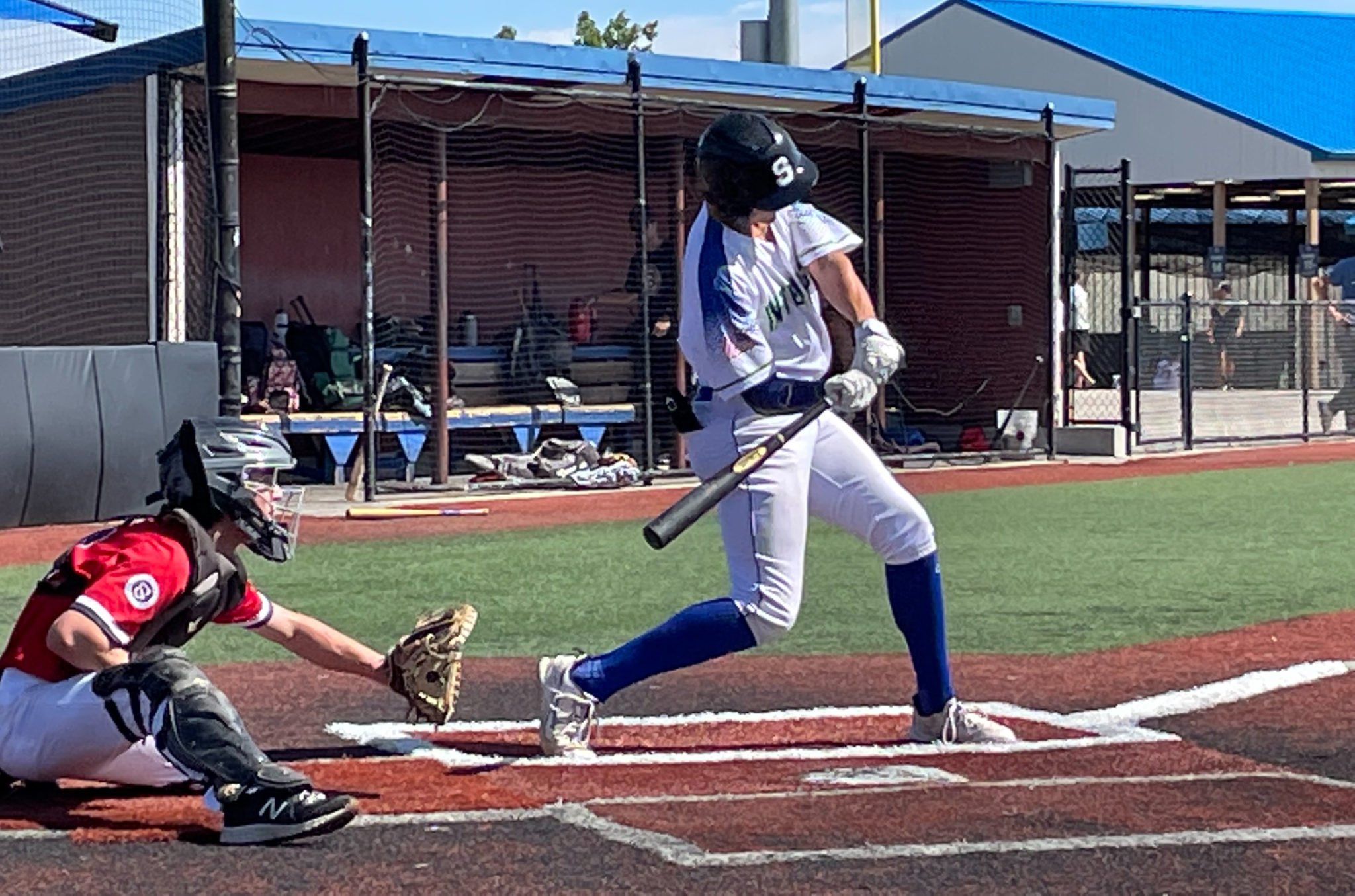 Henderson gives Intensity Baseball jump start in Wood Bat – Diamond Nation