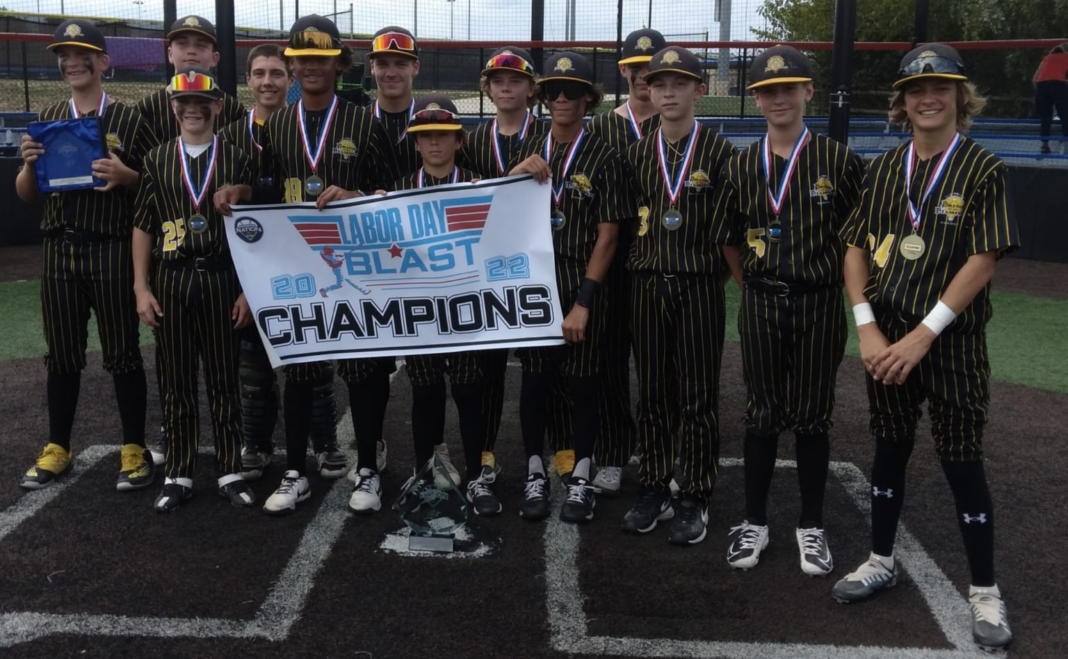 Woodring’s four scoreless sends Pride of the Diamond to 14U title ...